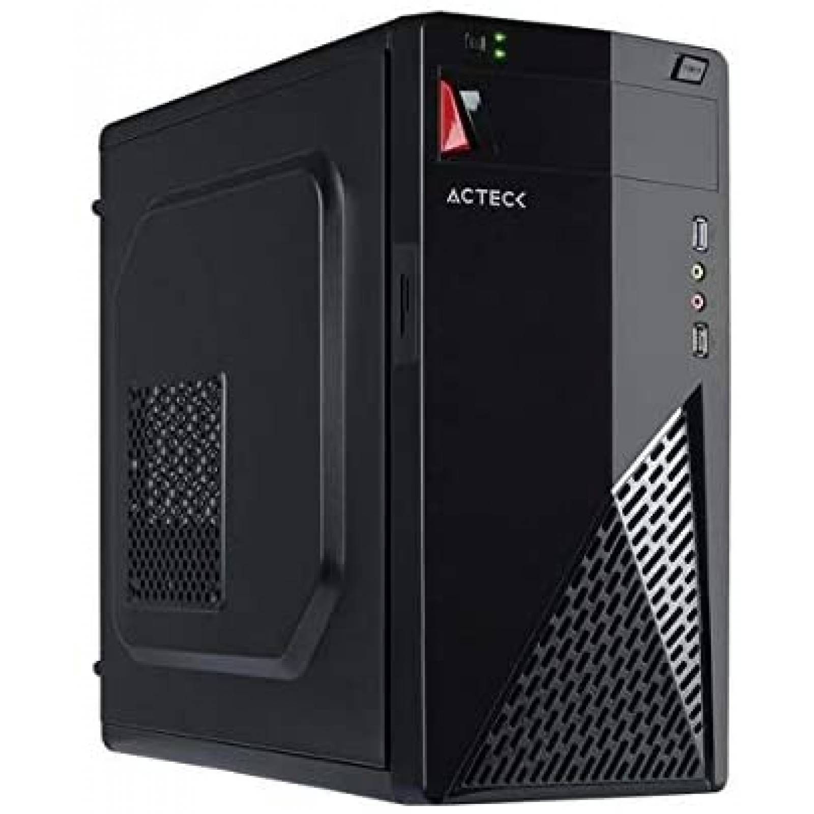 Gabinete Acteck Lynx Entry 220, Media Torre, Mini Atx, Micro Atx, 500w ...