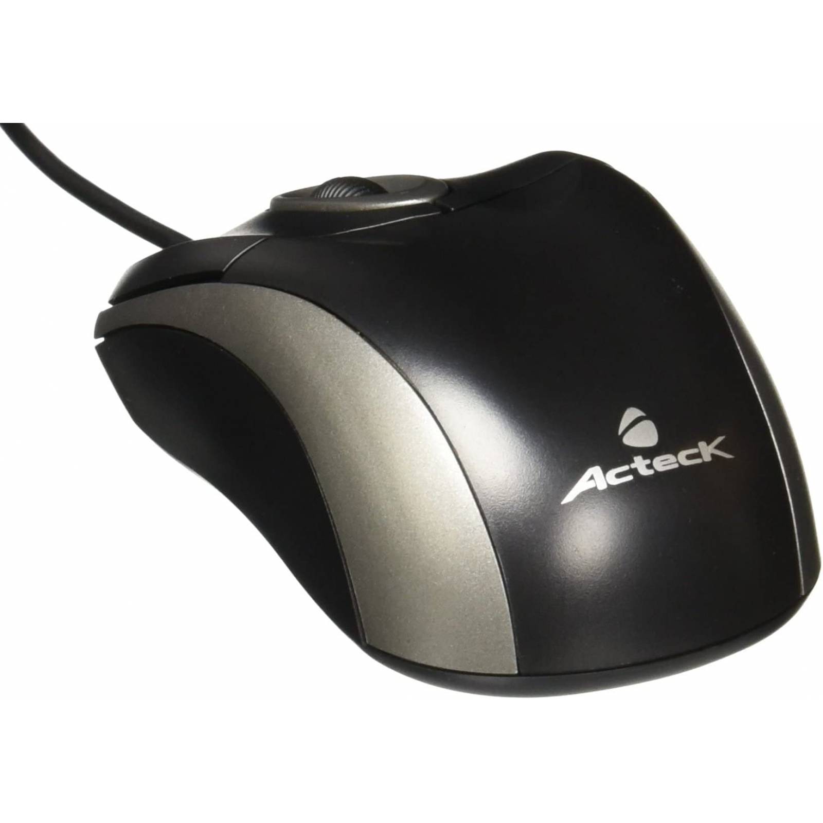 MINI MOUSE para laptop ACTECK MOVIMATE MM-260 1000DPI, USB2.0 NEGRO