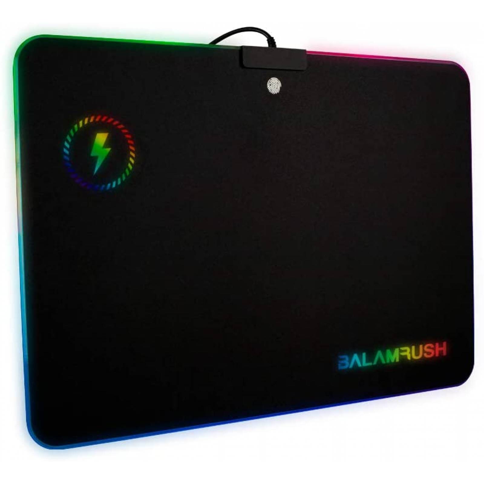 GAMING MOUSE PAD BALAM RUSH HEIMDALL, SPECTRUM LUZ RGB, CONTROL RGB ...