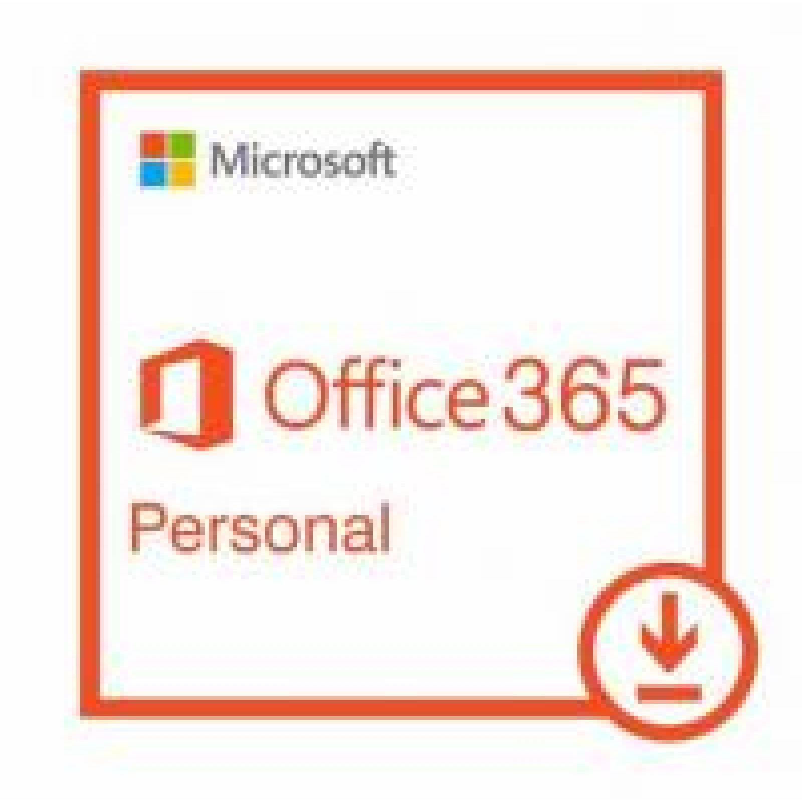 Microsoft Office 365 Personal Licencia electrónica ESD (QQ2-00008) No ...