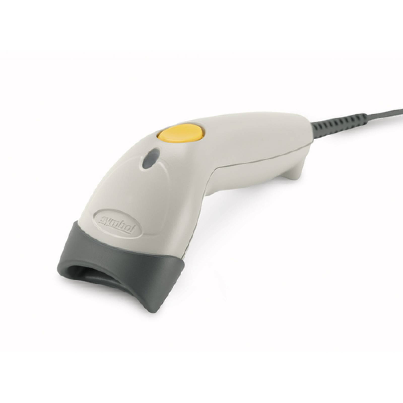 LECTOR CODIGO DE BARRAS SYMBOL LS1203 LASER/USB2.0/blanco