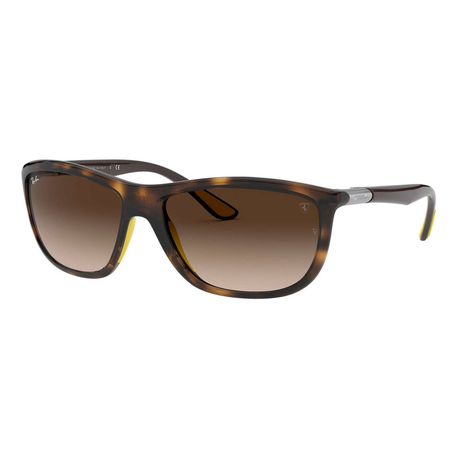 Ray Ban Rb8351m F60913 Active Scuderia Ferrari Carey Cafe degradado