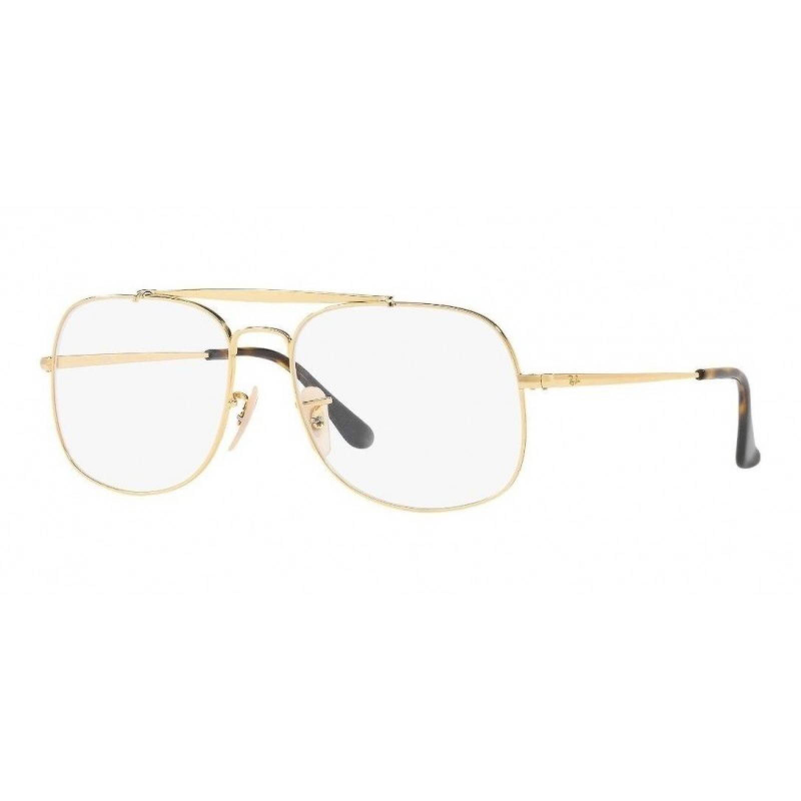 Ray Ban Oftalmico Rb6389 2500 The General Carey