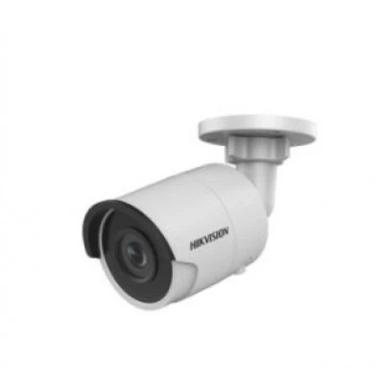Cámara Mini Bala HIKVISION DS-2CD2043G0-I - 4 MP, 30 m, 2.8mm
