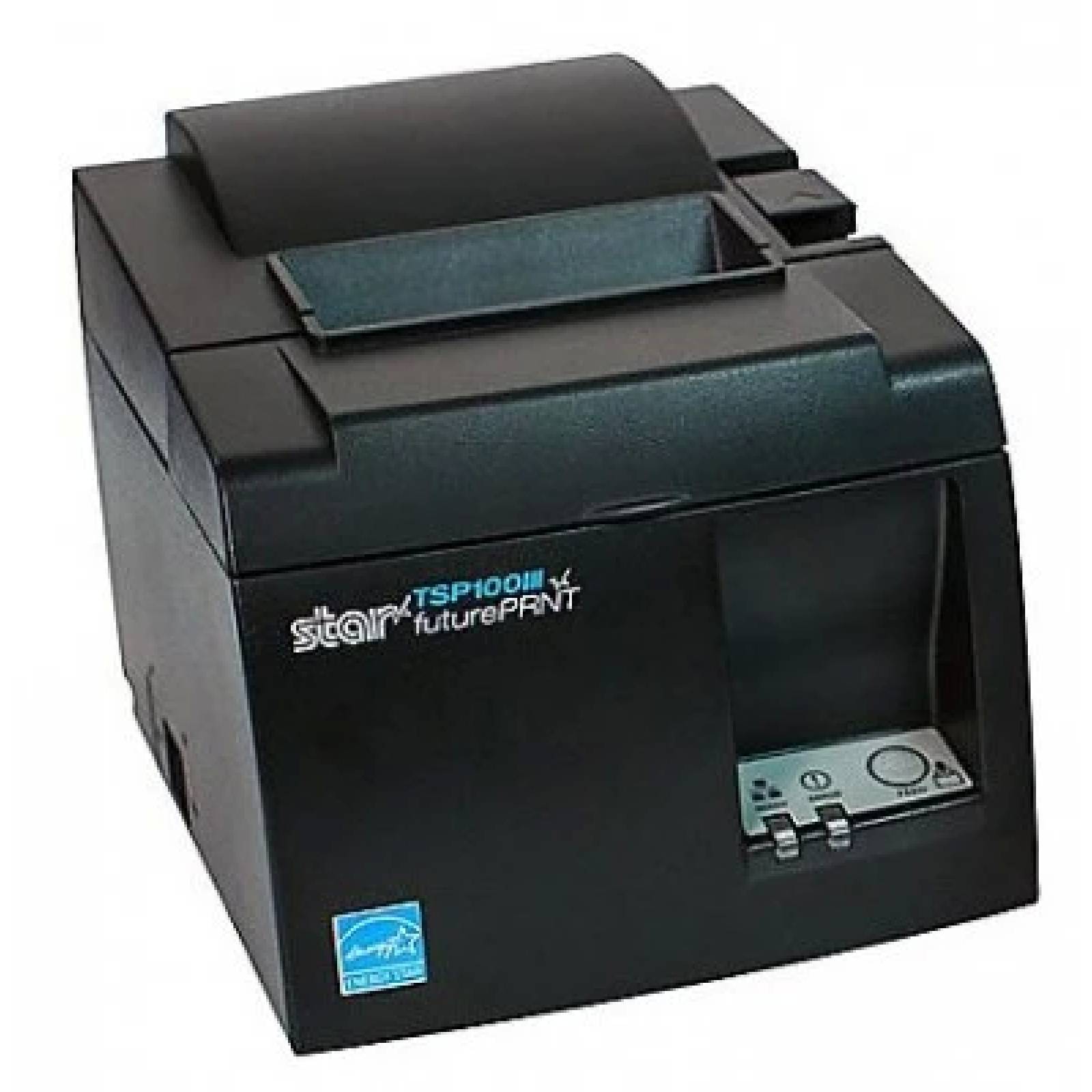 Impresora Térmica de Ticket STAR MICRONICS TSP100III - Térmica directa, 43 rpm, Bluetooth