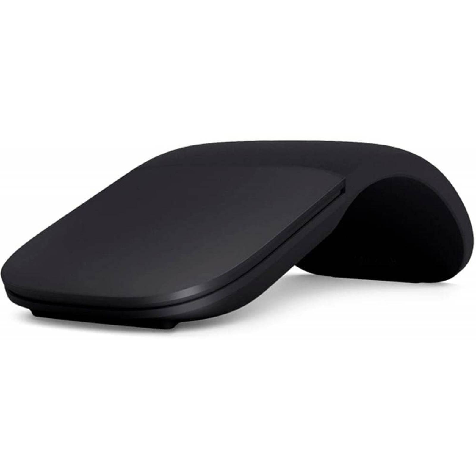 Mouse Microsoft ARC ELG00011 Bluetooth, Inalámbrico, Negro