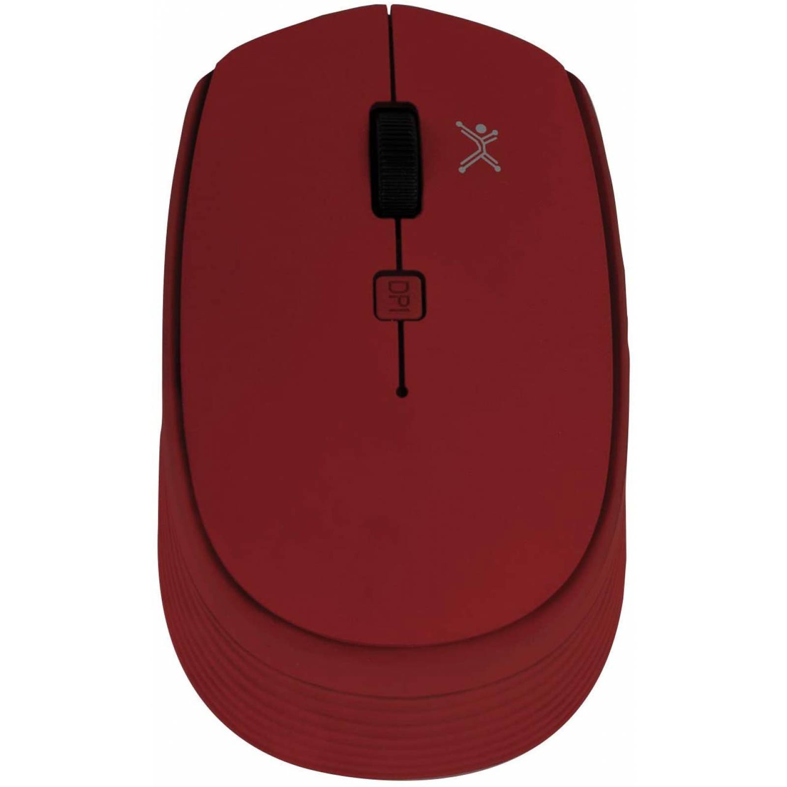 Root Mouse Inalámbrico rojo PC045045