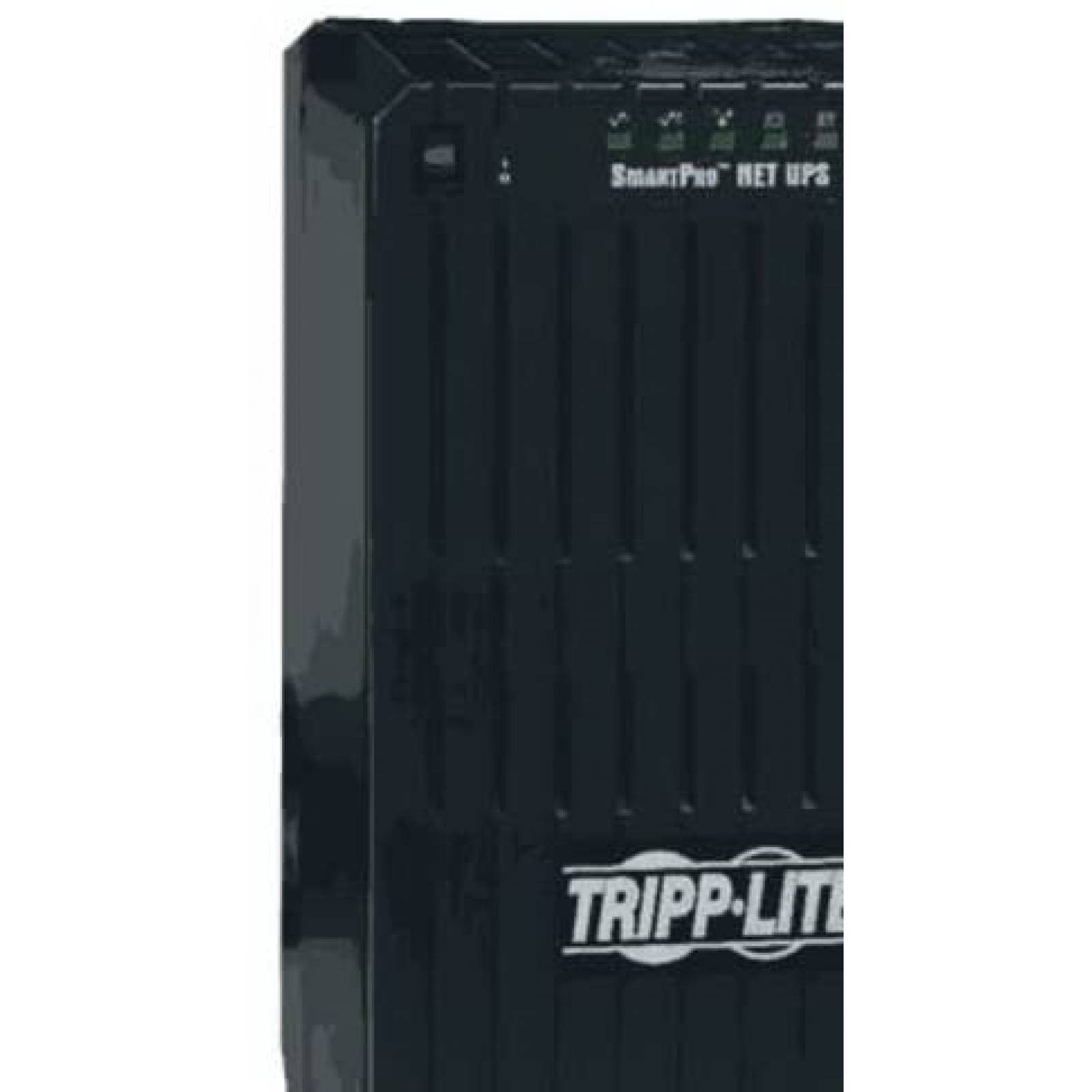No-Break TRIPP-LITE - 2200 VA, 1700 W, 4 h, Negro, Industrial
