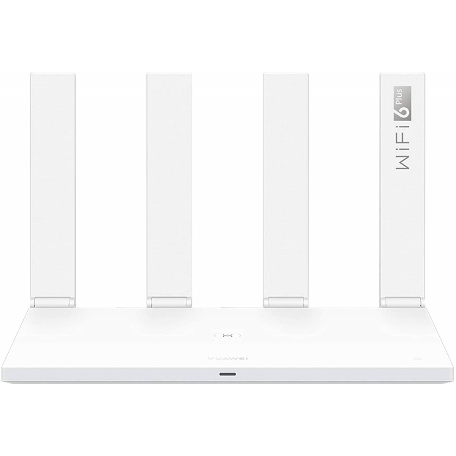 HUAWEI WIFI AX3 Quad-Core- Router, Wi-Fi 6+, 3000 Mbps, 2.4ghz&5ghz ...