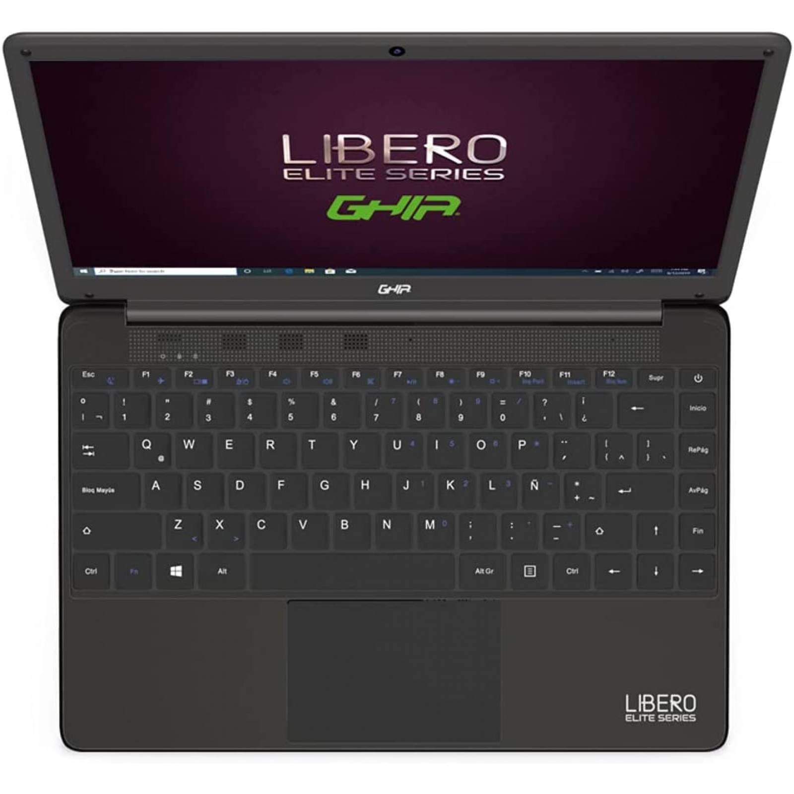 PORTATIL GHIA LIBERO ELITE / IPS FULL HD 14.1 / CORE I5 8259U QUADCORE ...