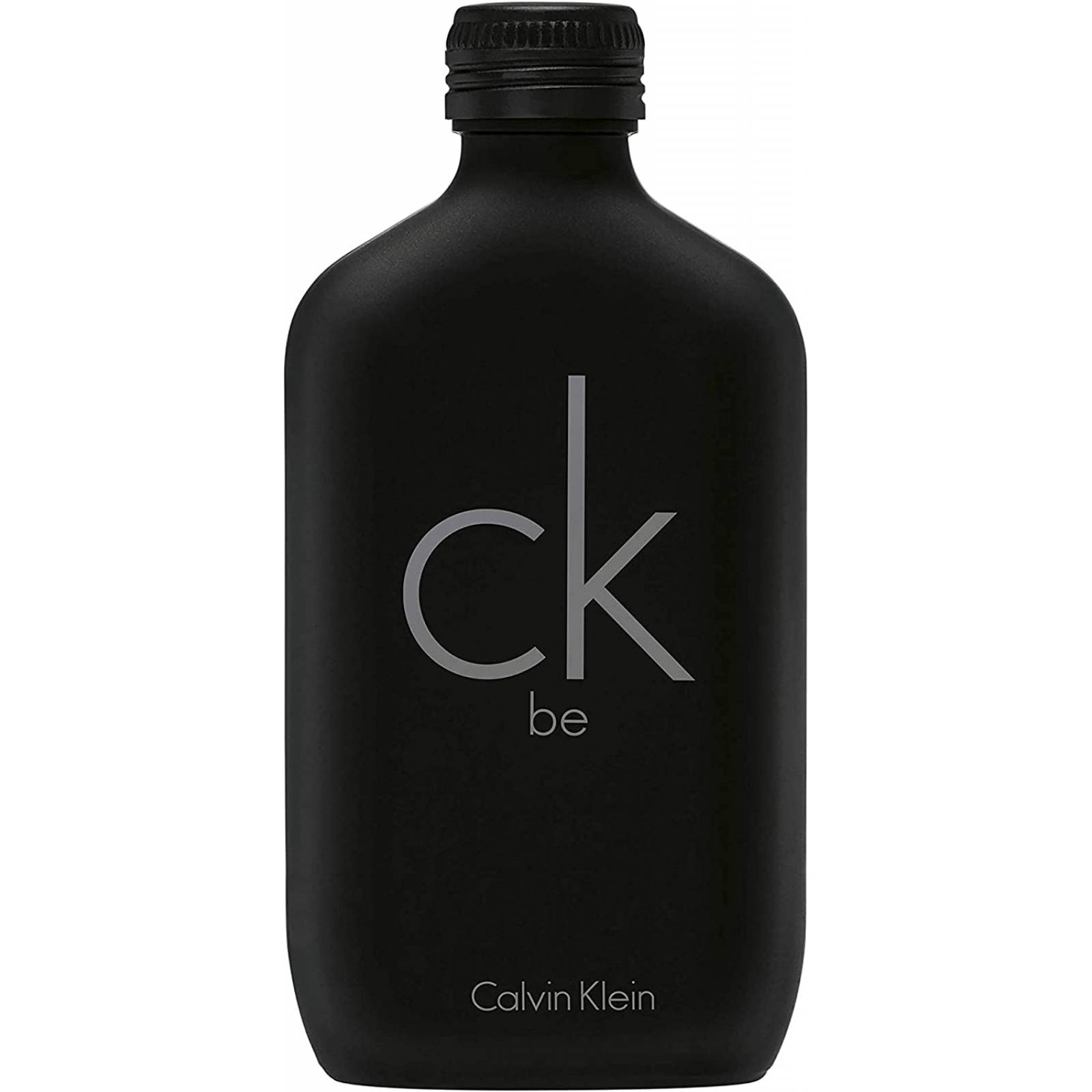 CK Be de Calvin Klein Colonia para mujer y hombre, 100 ml