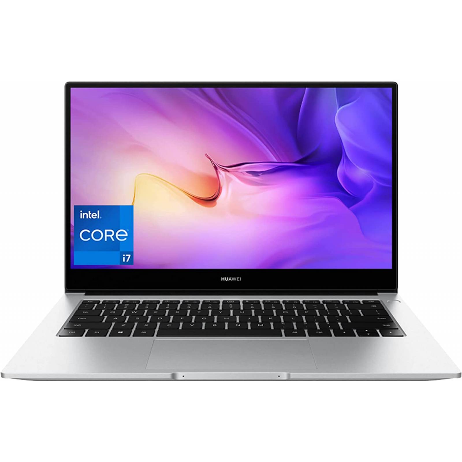 Laptop Huawei MateBook D14 14" Intel Core i7 1165G7 Disco duro 512 GB ...