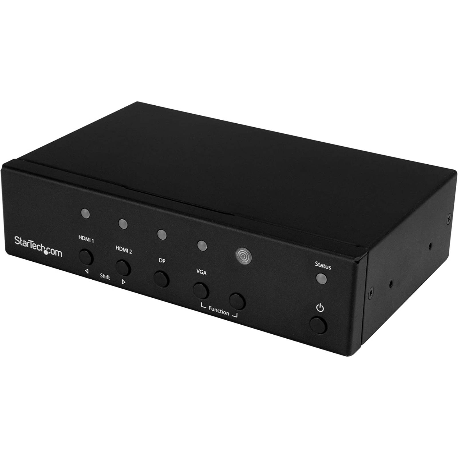 StarTech.com Multi-Input to HDMI Converter Switch - DisplayPort, VGA ...