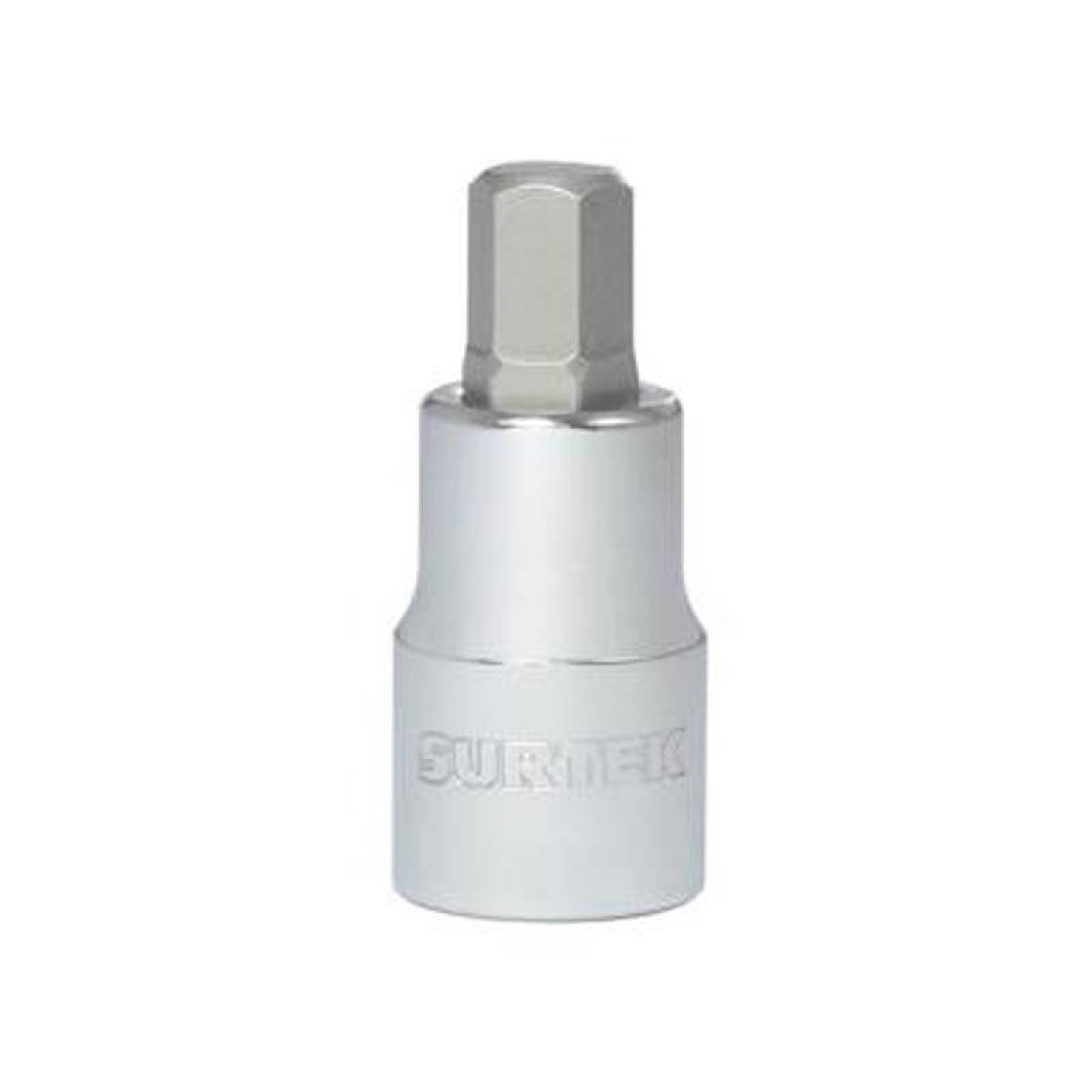 Dado 1/2in punta hexagonal 14 mm - Codigo: F58H14M - Marca: Surtek