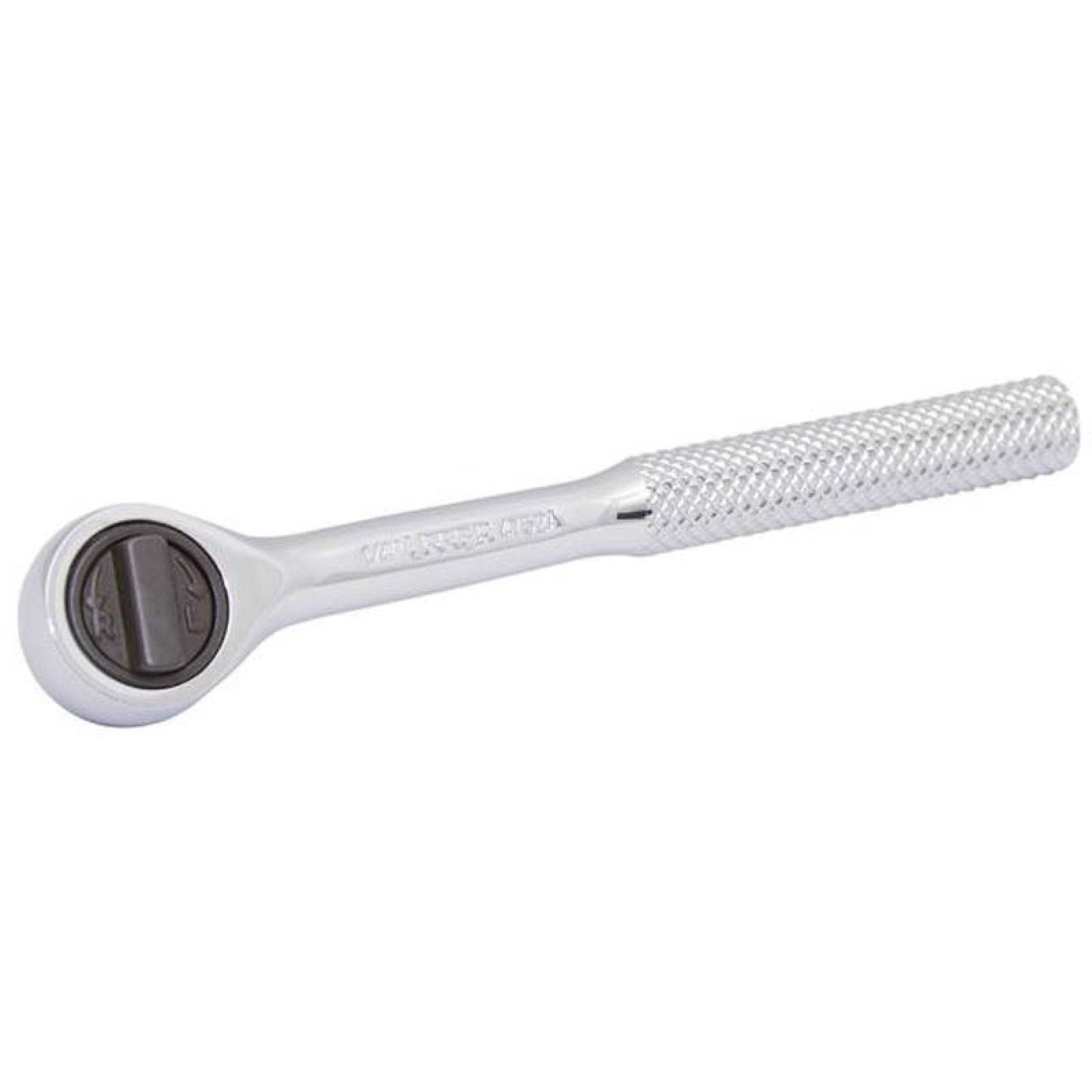 Matraca 1/4in reversible redonda - Codigo: 4752A - Marca: Urrea