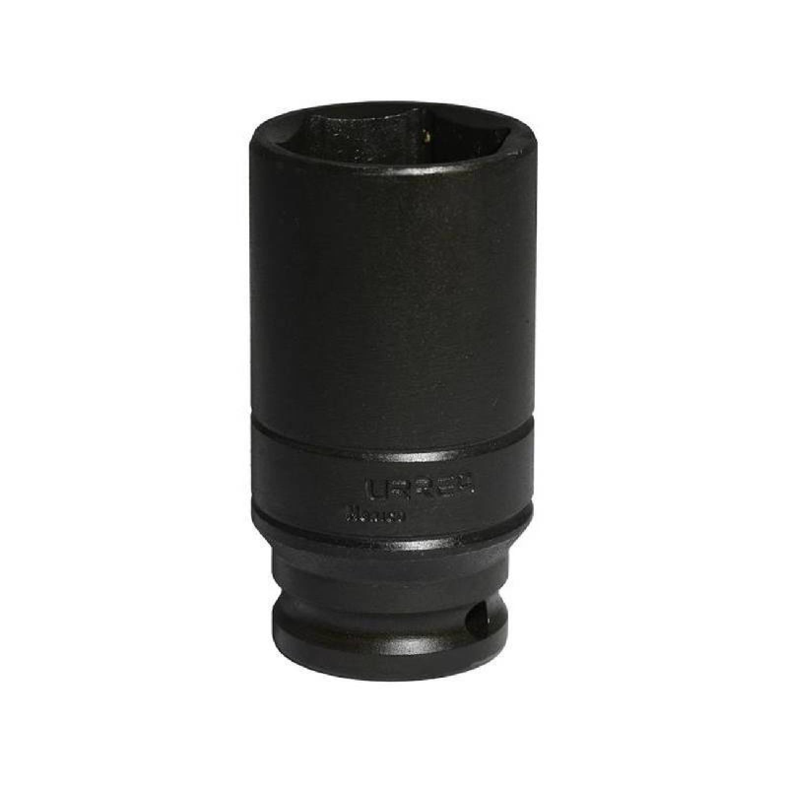 Dado de impacto 1/2in largo 6 puntas 28 mm - Codigo: 7328M - Marca: Urrea