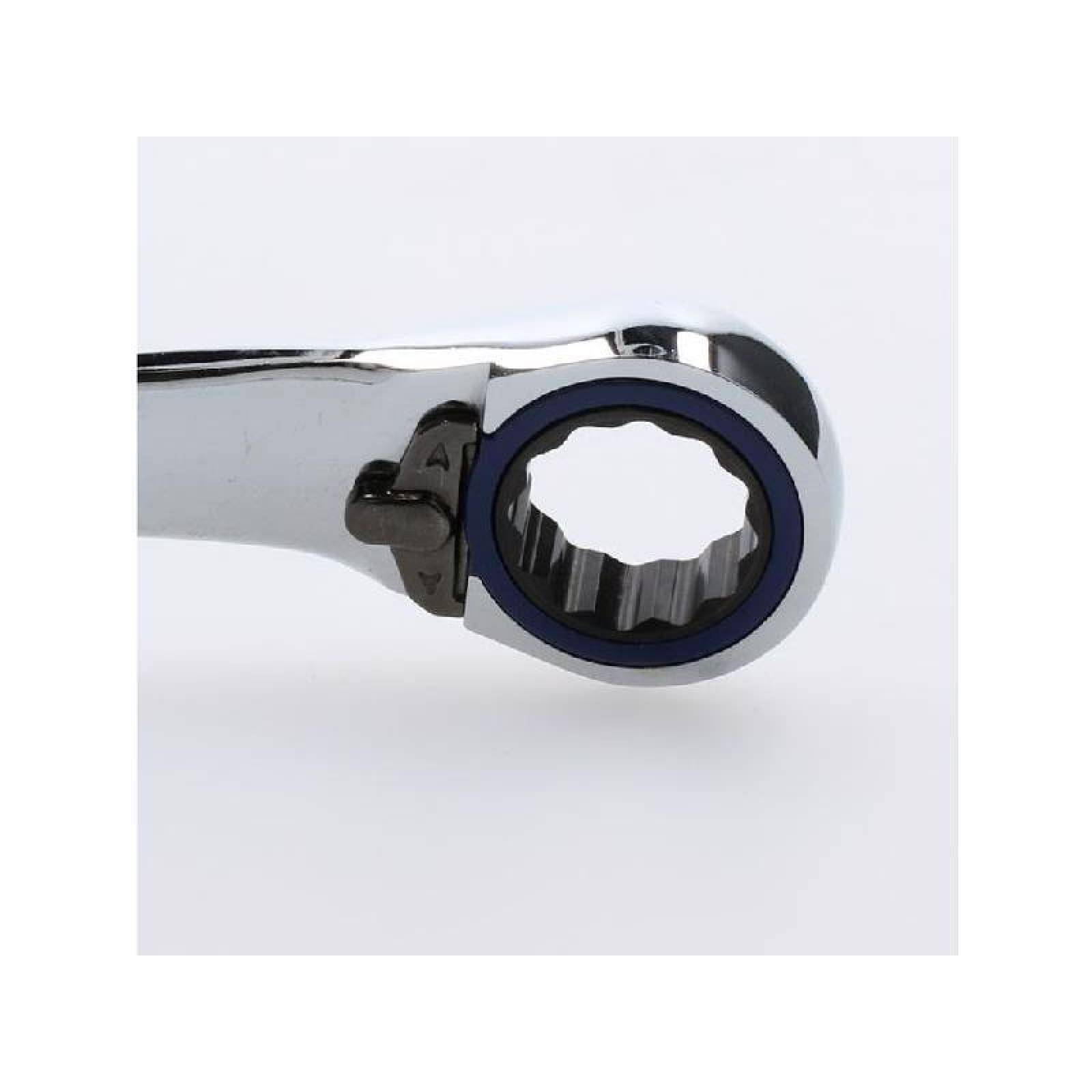 Juego de 7 llaves combinadas matraca reversible 12MR7M - Codigo: 12MR7M - Marca: Urrea