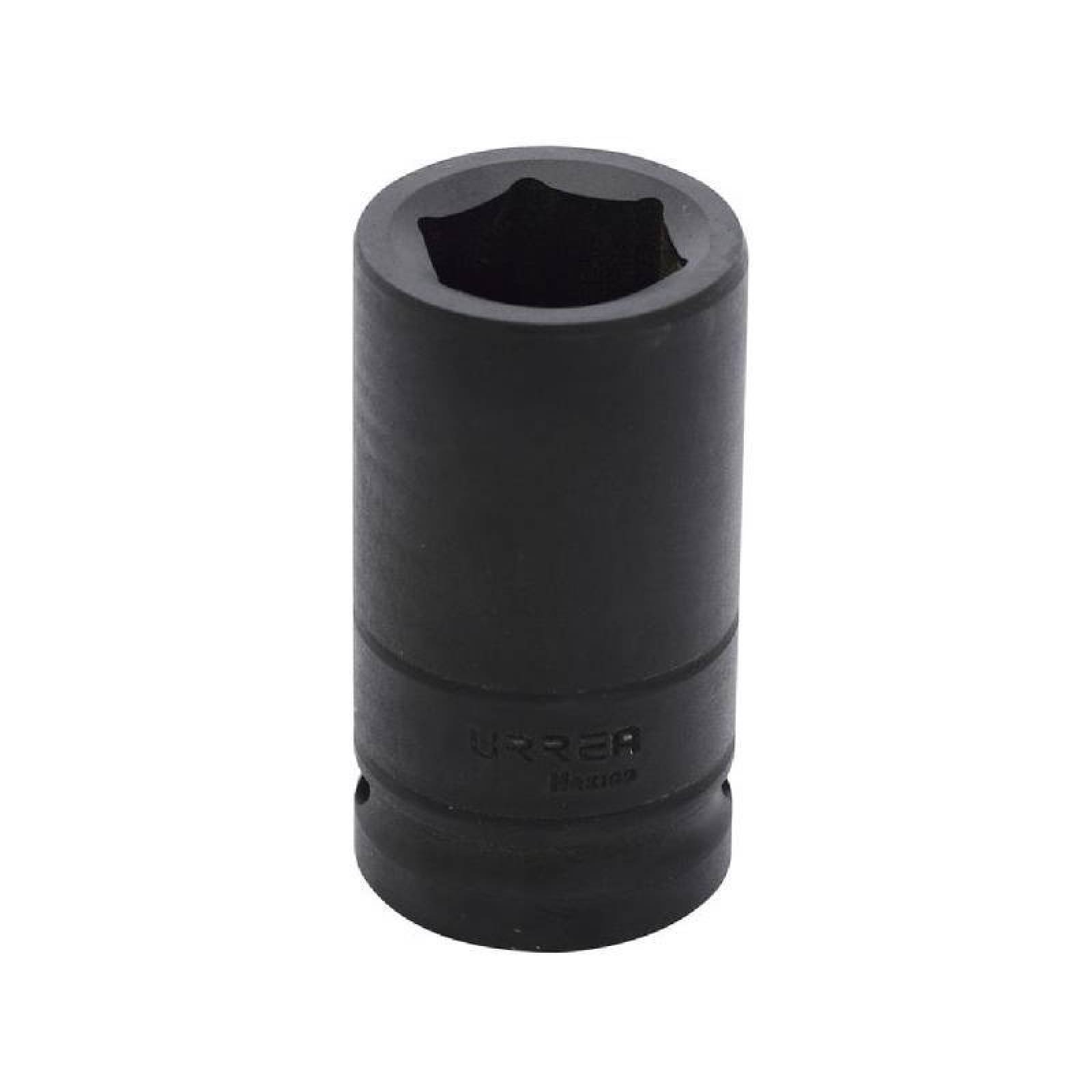 Dado de impacto 3/4in largo 6 puntas 23 mm - Codigo: 7523ML - Marca: Urrea