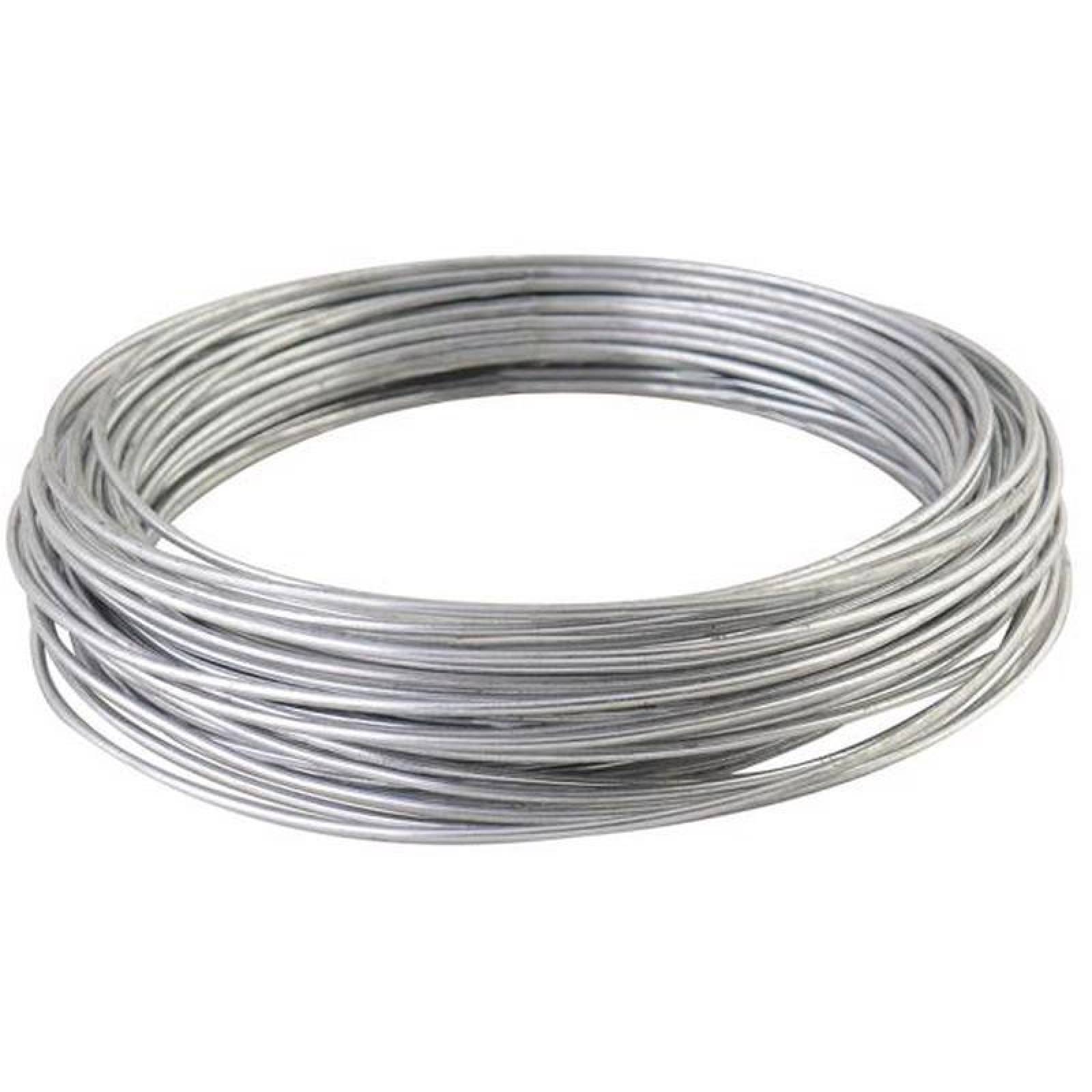 Alambre galvanizado calibre 12.5 20kg - Codigo: 113800 - Marca: Surtek