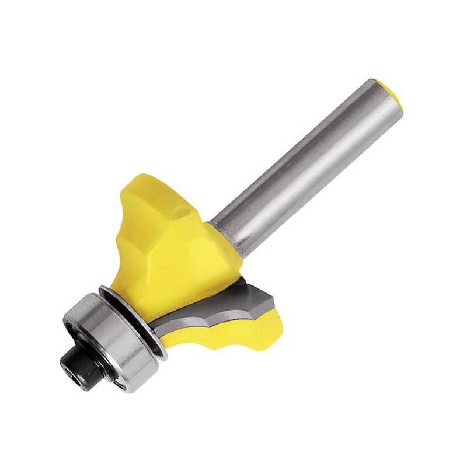 Broca para router moldura clásica con balero 1-1/8in - Codigo: 119279 ...