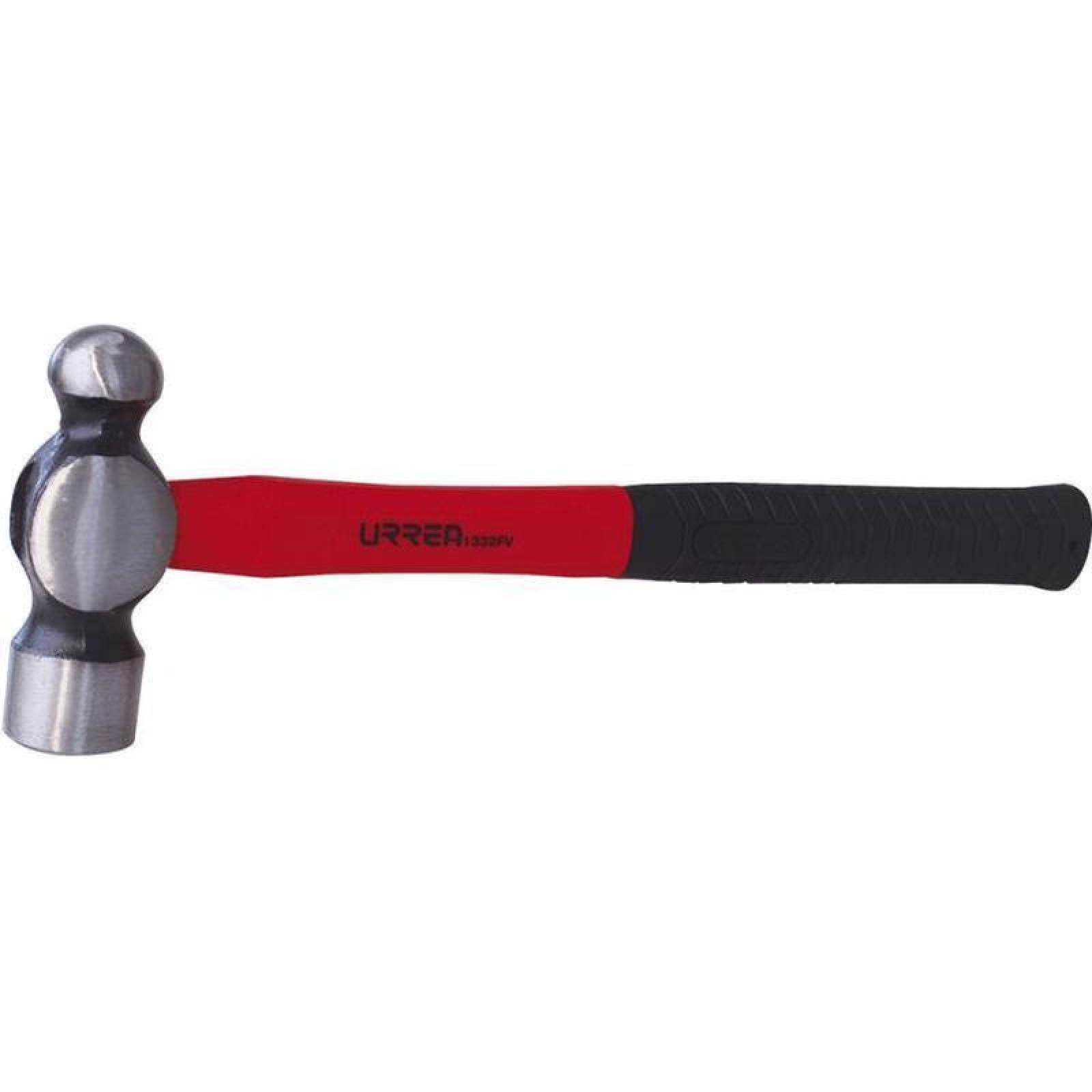 Martillo de bola 32oz mango fibra de vidrio - Codigo: 1332FV - Marca: Urrea