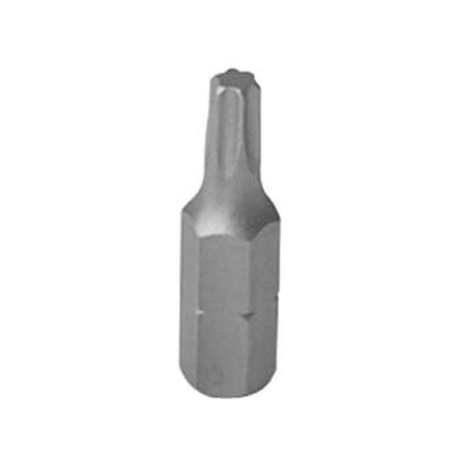 Punta Torx T20 x 1in 10 piezas - Codigo: PT20 - Marca: Surtek