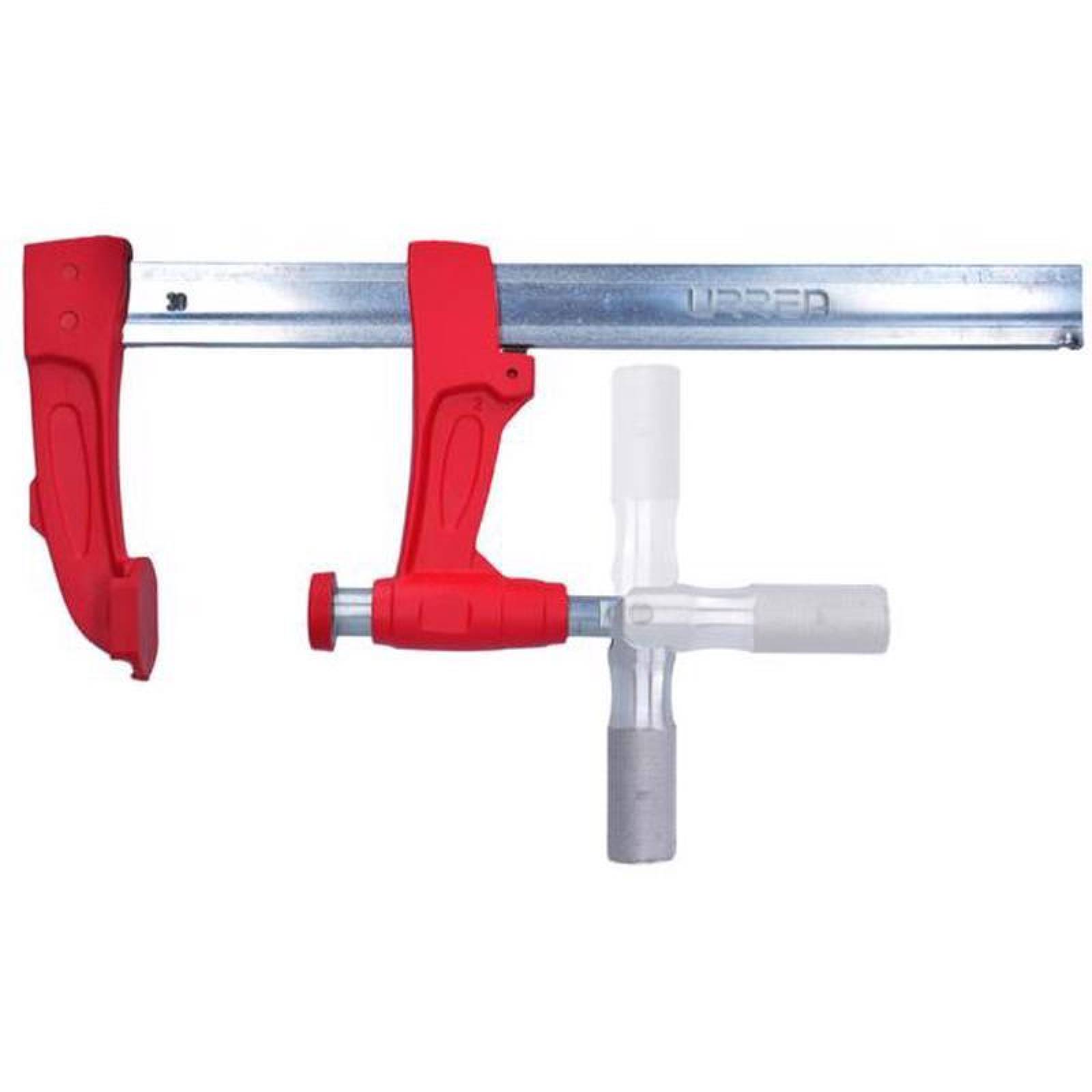 Prensa tipo F 12in 4F12X - Codigo: 4F12X - Marca: Urrea