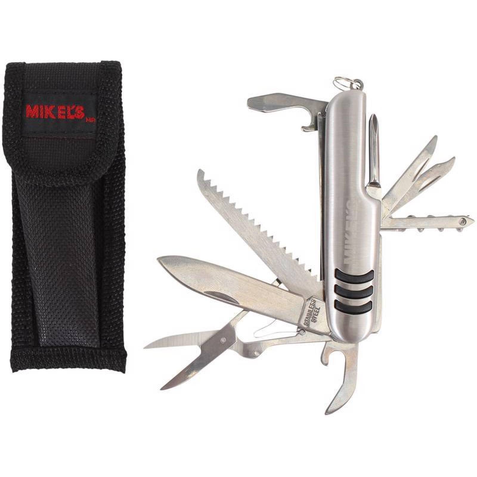 Navaja Multiusos 15 En 1