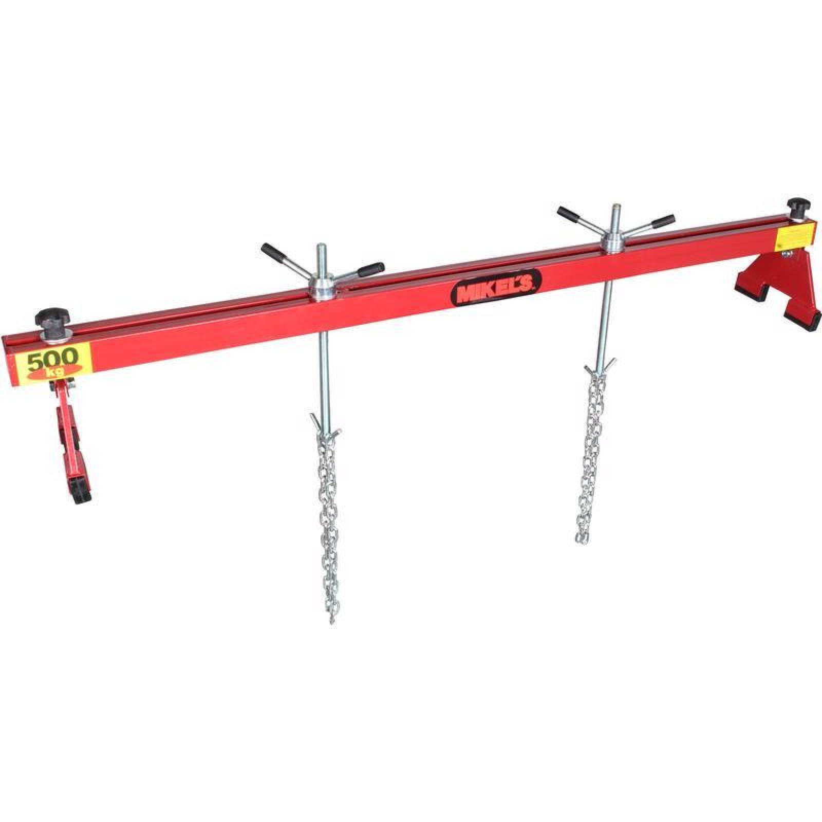 Soporte Para Motor Transversal Ajustable 500 Kg