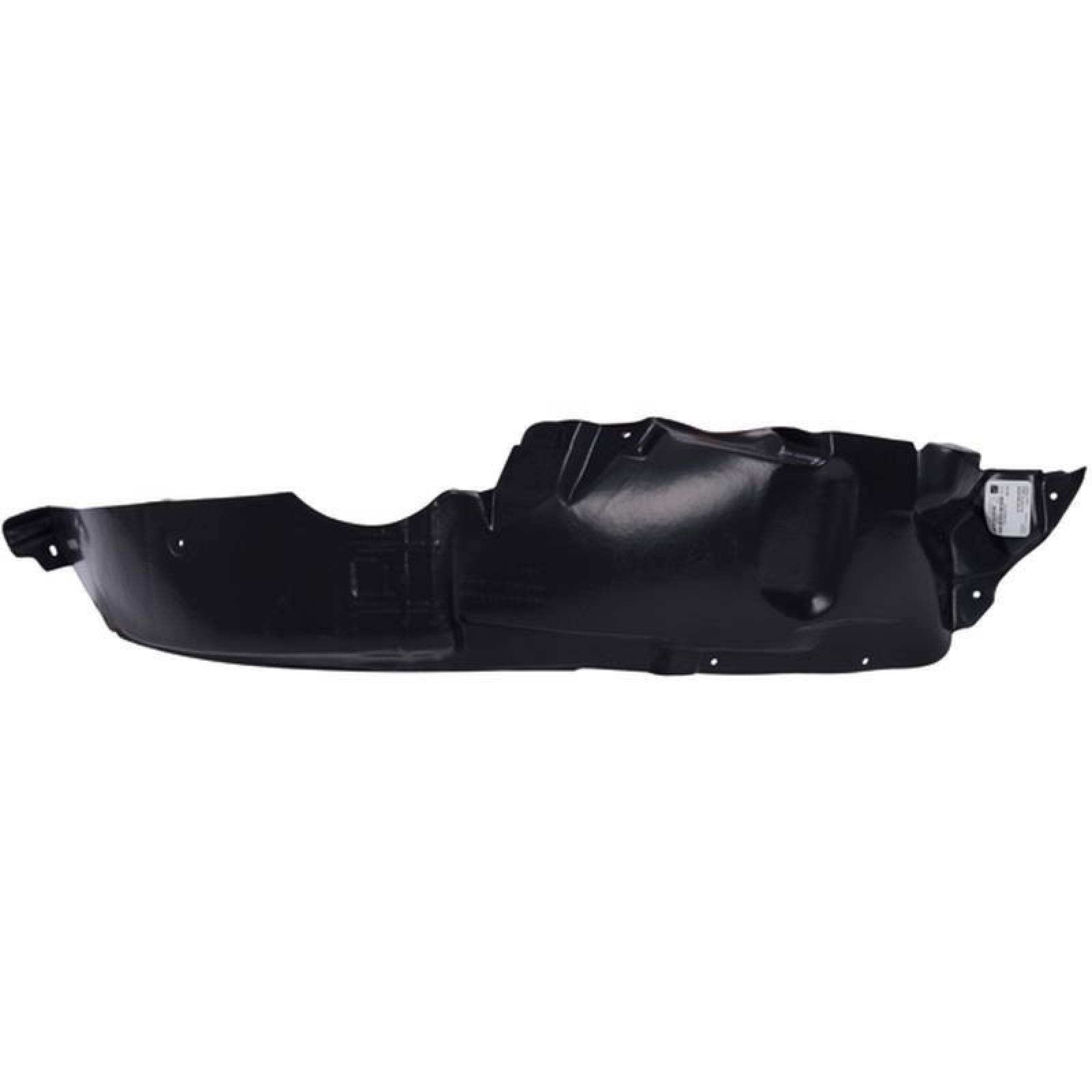 Tolva De Salpicadera Tyi - Compatible Con Chevrolet Spark 2011-2015