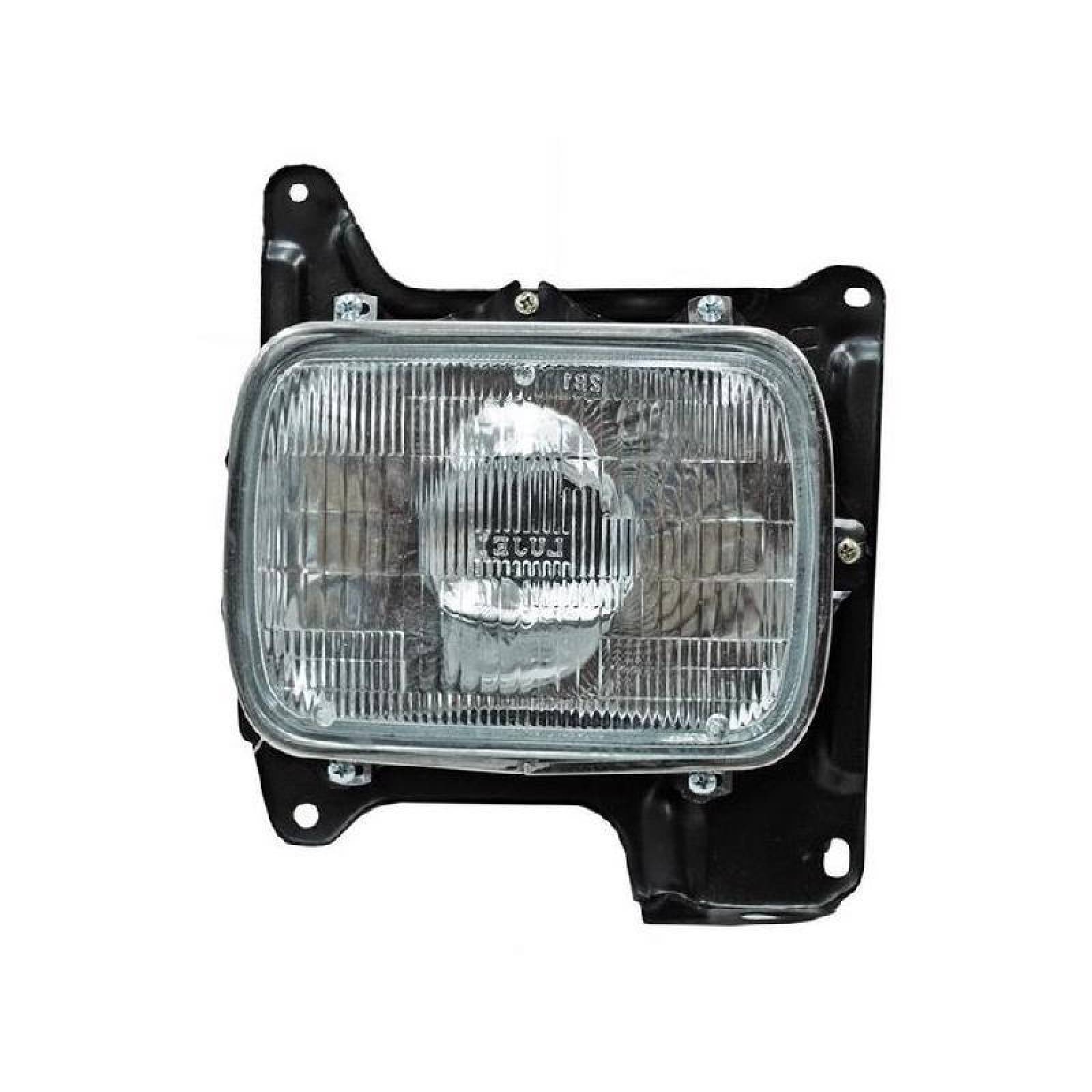 Faro - NS D21 2006 Con base, Izquierdo