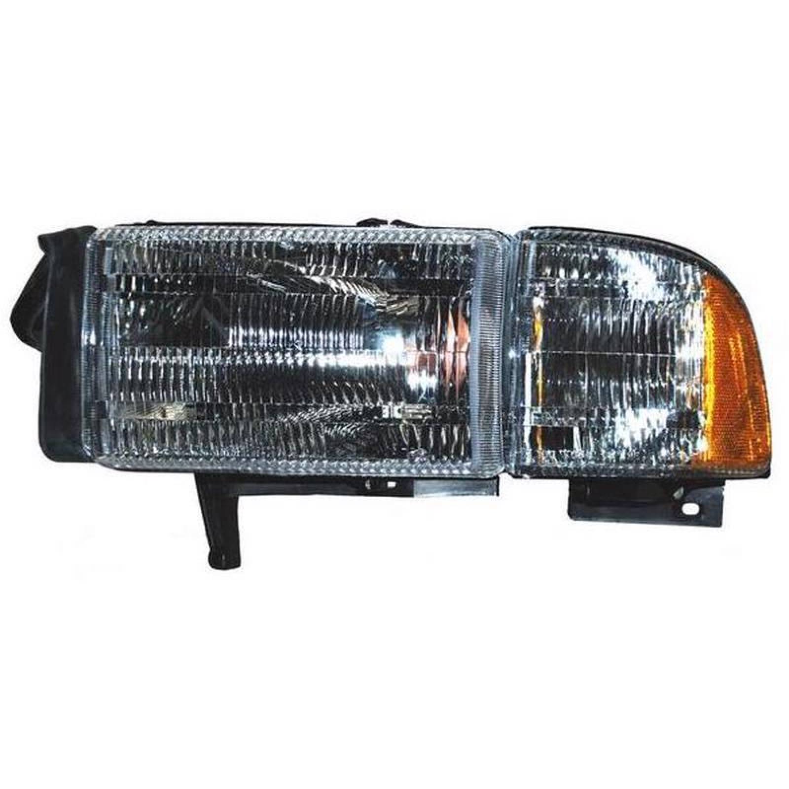 Faro - DG RAM PU 2000 Con base, Izquierdo