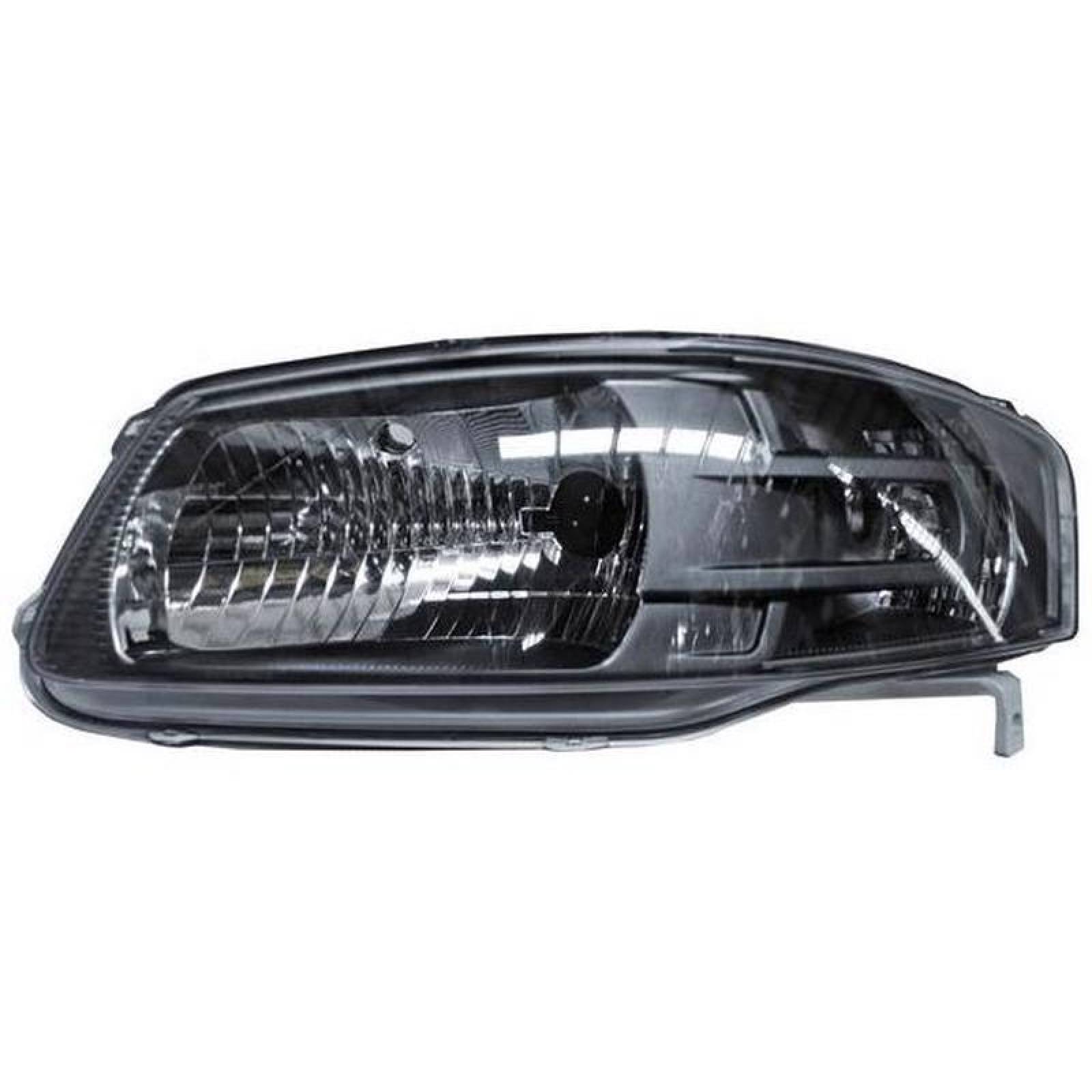 Faro - VW POINTER 2007 Fondo gris, Izquierdo