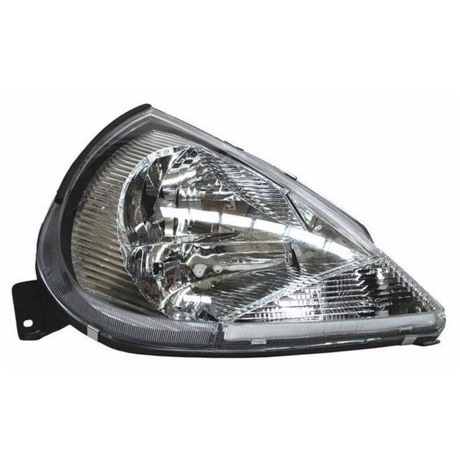 Faro - FD KA 2004 Blanco, Derecho