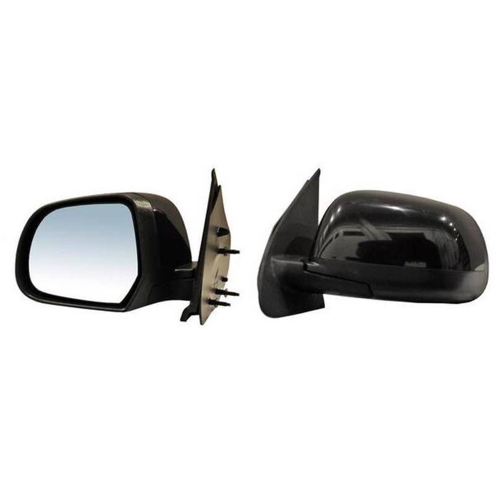 Espejo - NS MARCH 2019 S/Control P/Pintar Izquierdo