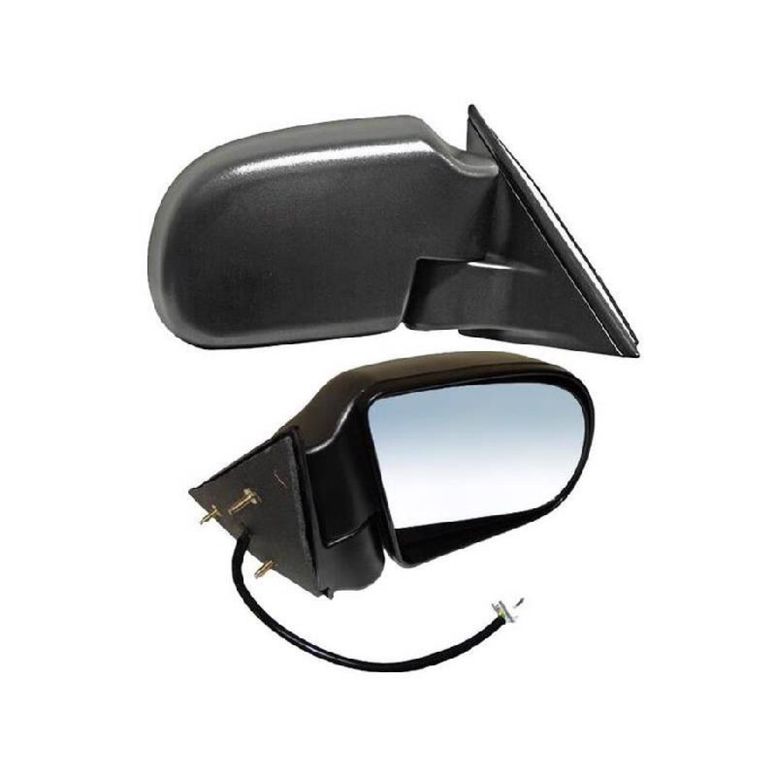 Espejo - CV S10 2002 Electrico Derecho