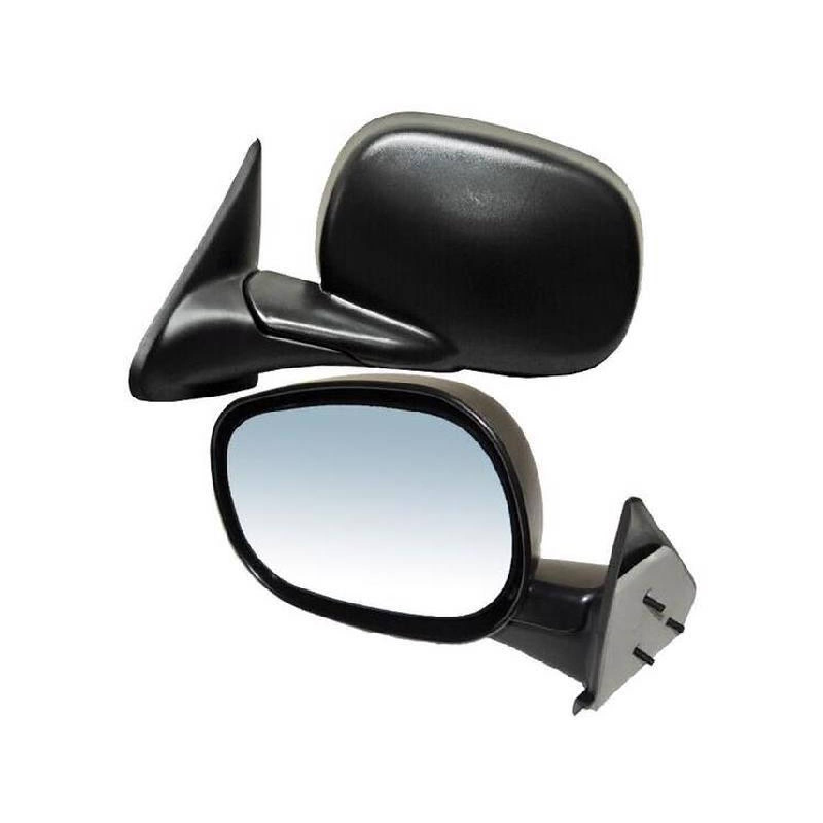 Espejo - DG PU 2002 S/Control Izquierdo