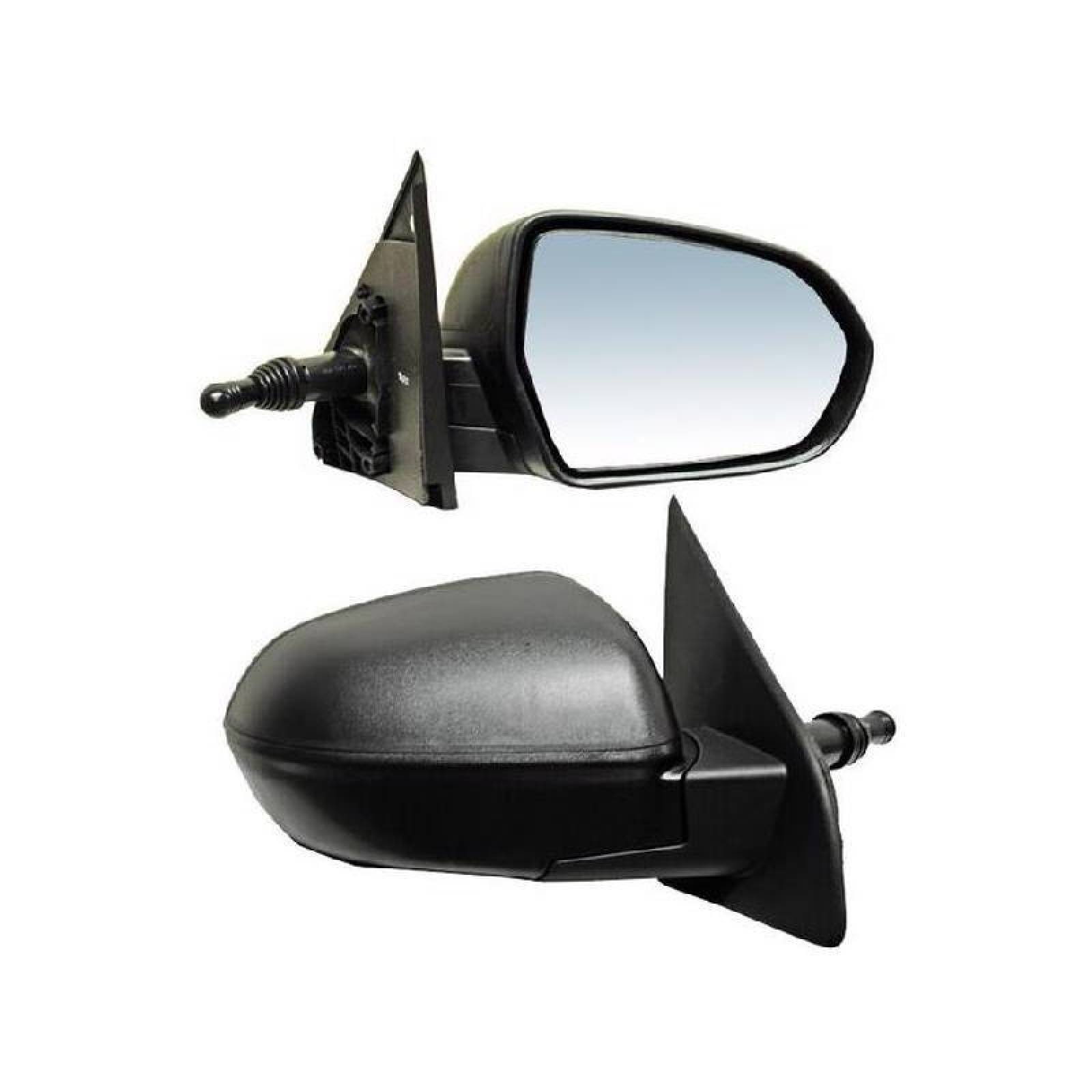 Espejo - CV TORNADO 2011 C/Control manual Rugoso Derecho