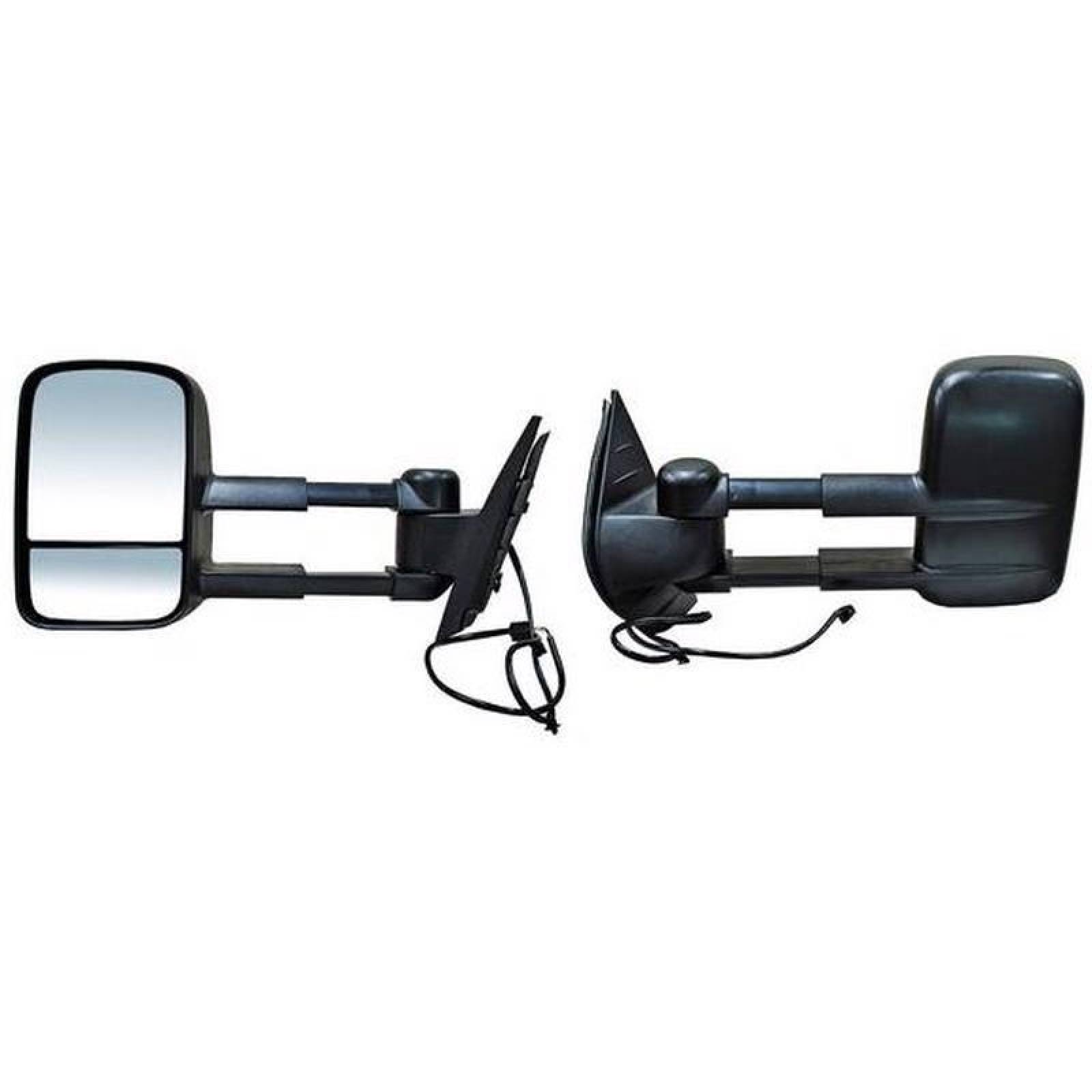 Espejo - CV 3500 2010 Telescopico Rugoso Izq