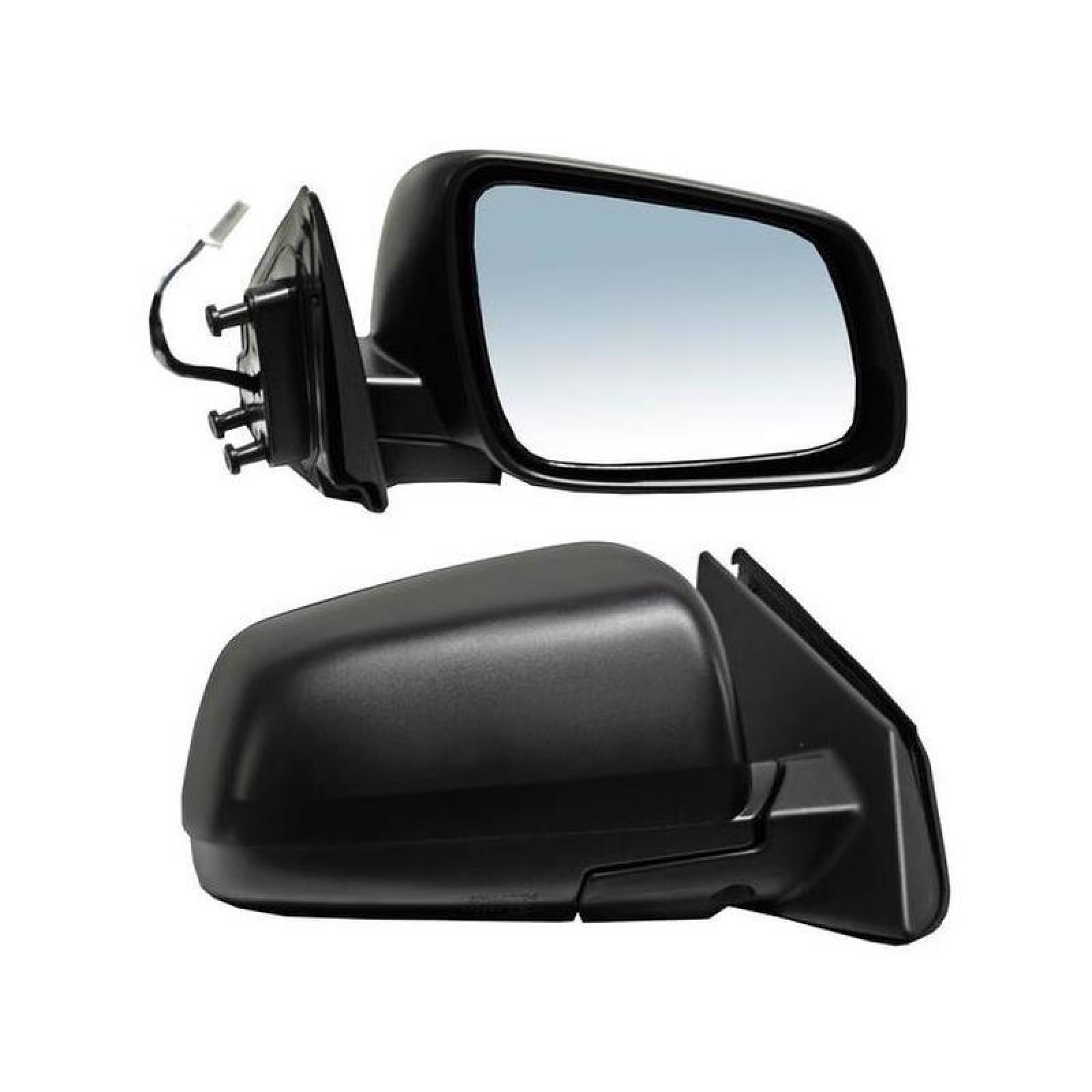 Espejo - MT LANCER 2010 Electrico Derecho