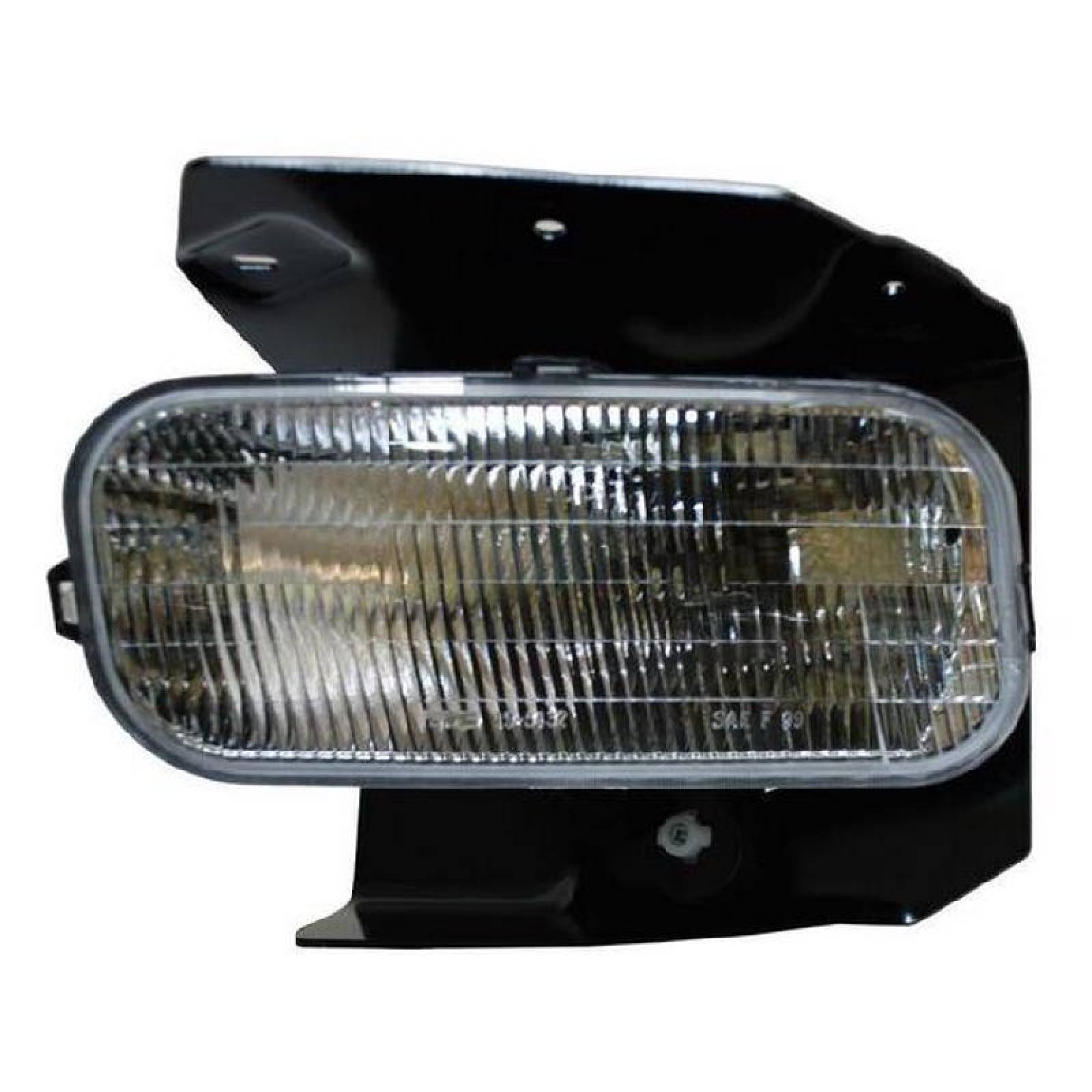 Faro de Niebla - FD FORD PU 2001 Con base, C/Foco, Izq