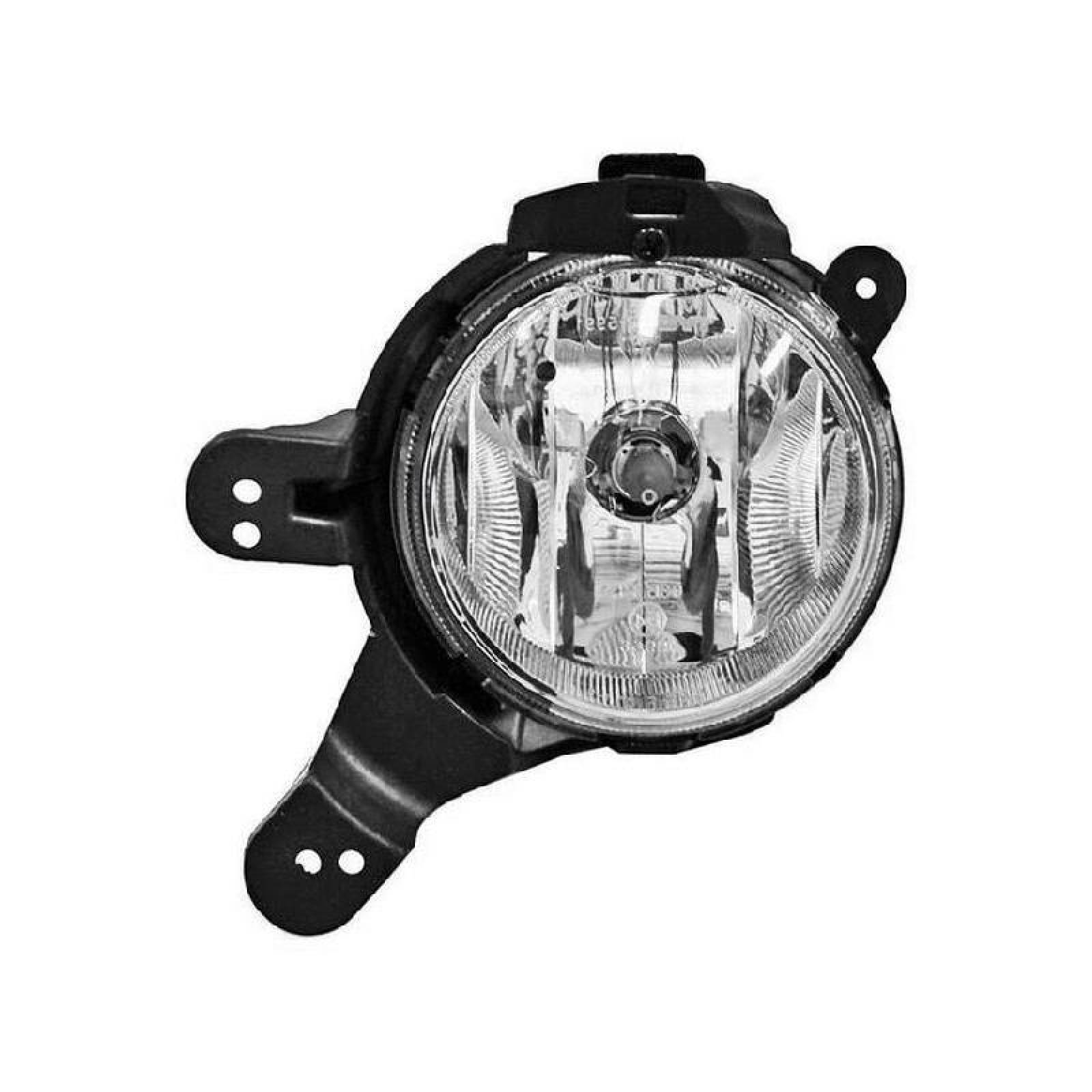 Faro de Niebla - CV SPARK 2016 Con base, C/Foco, Izq TYC