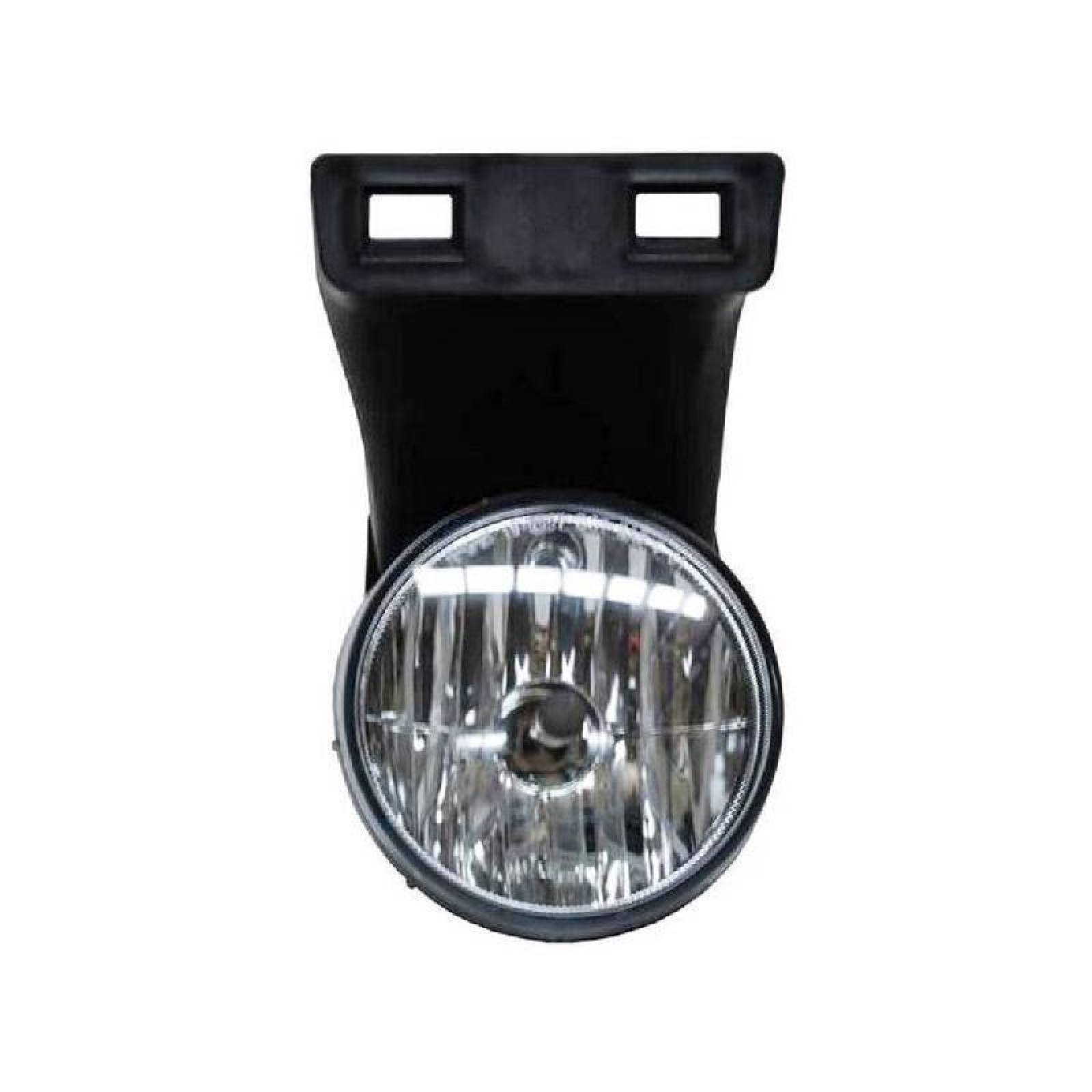 Faro de Niebla - DG PU 2001 Con base, C/Foco, Izquierdo