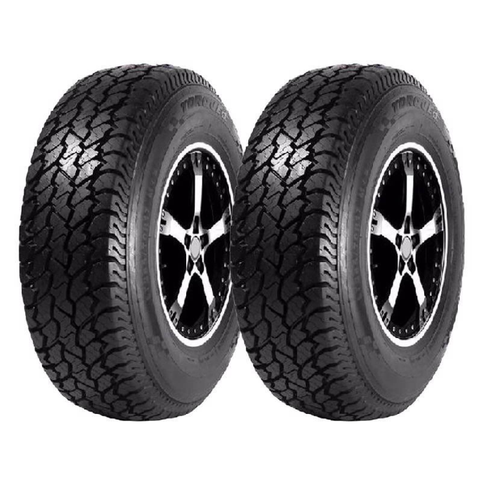 Paq 2 Llantas 225/75 R-16 LT Torque