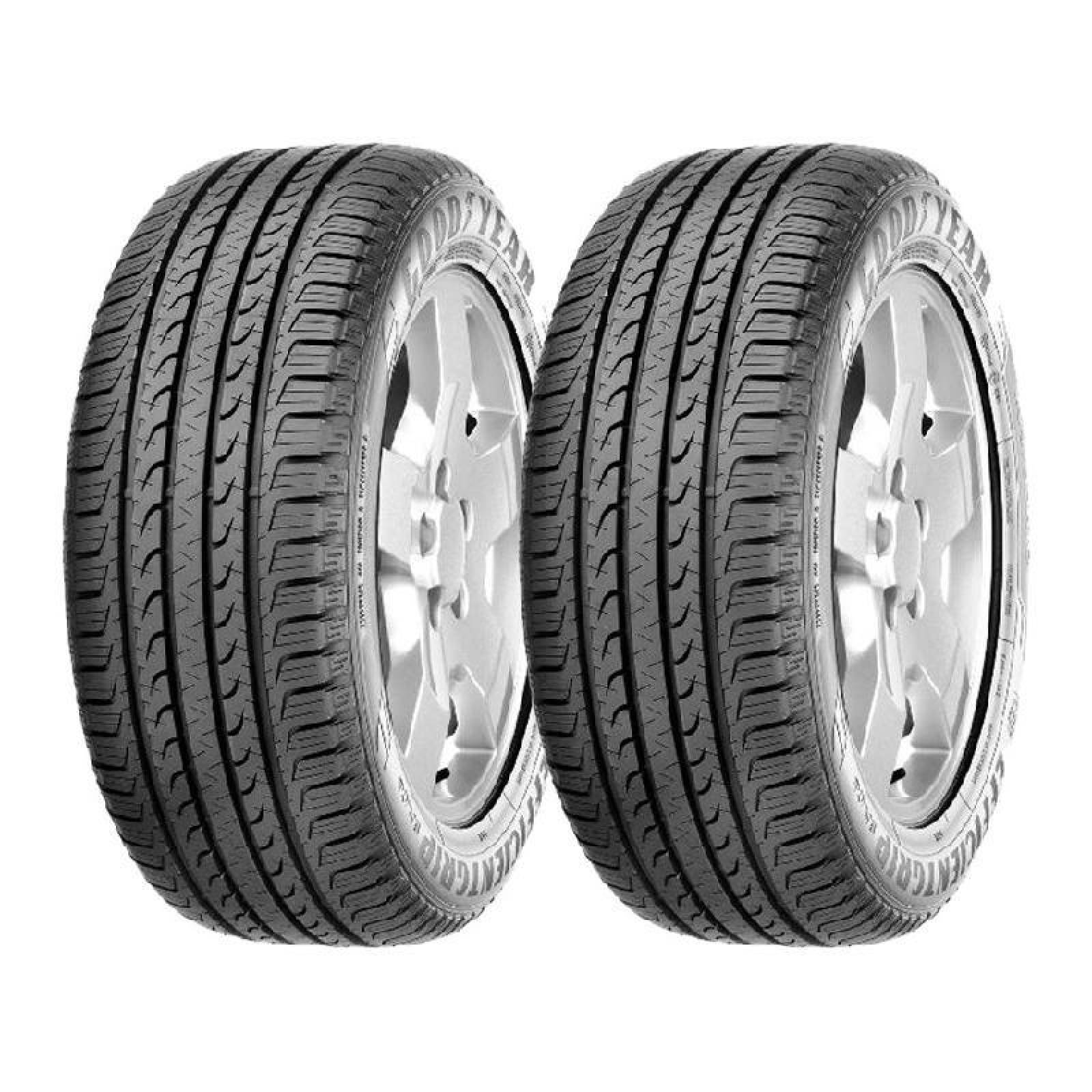 Paquete de 2 llantas Goodyear 205/65 R-16 MALIBU 2016