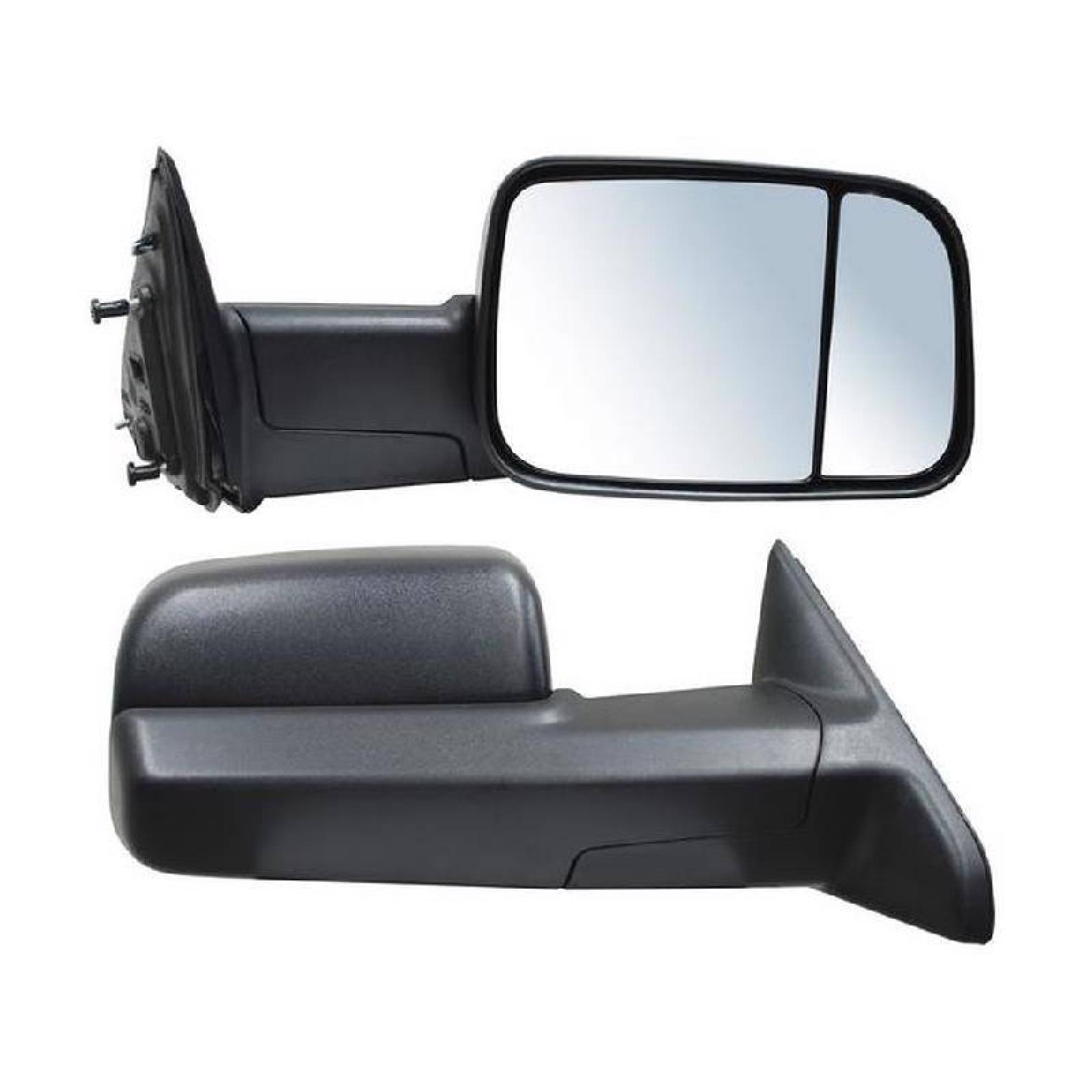 Espejo - DG PU 1500 2015 S/Control Rugoso Der