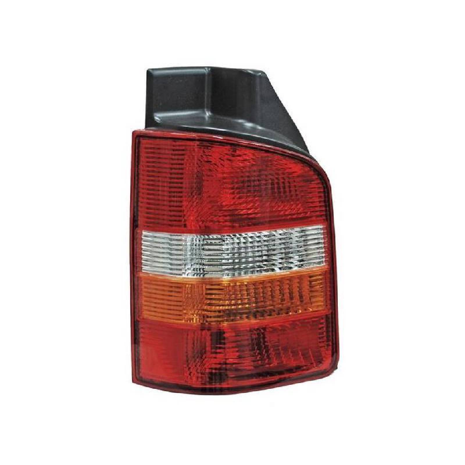 Calavera Eurovan 2009 Doble Pta S/Arnes - Tyc - der