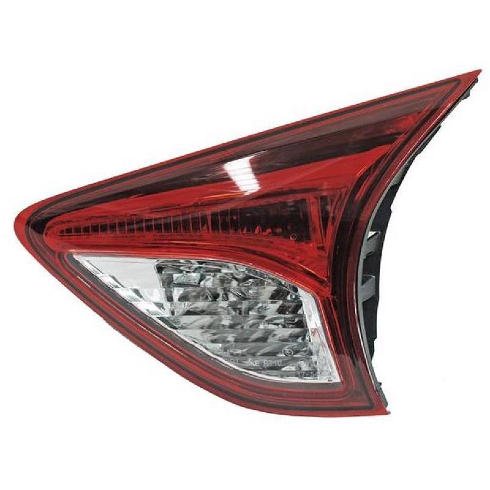 Calavera Cx5 2016 Int C/Focos - Tyc - der