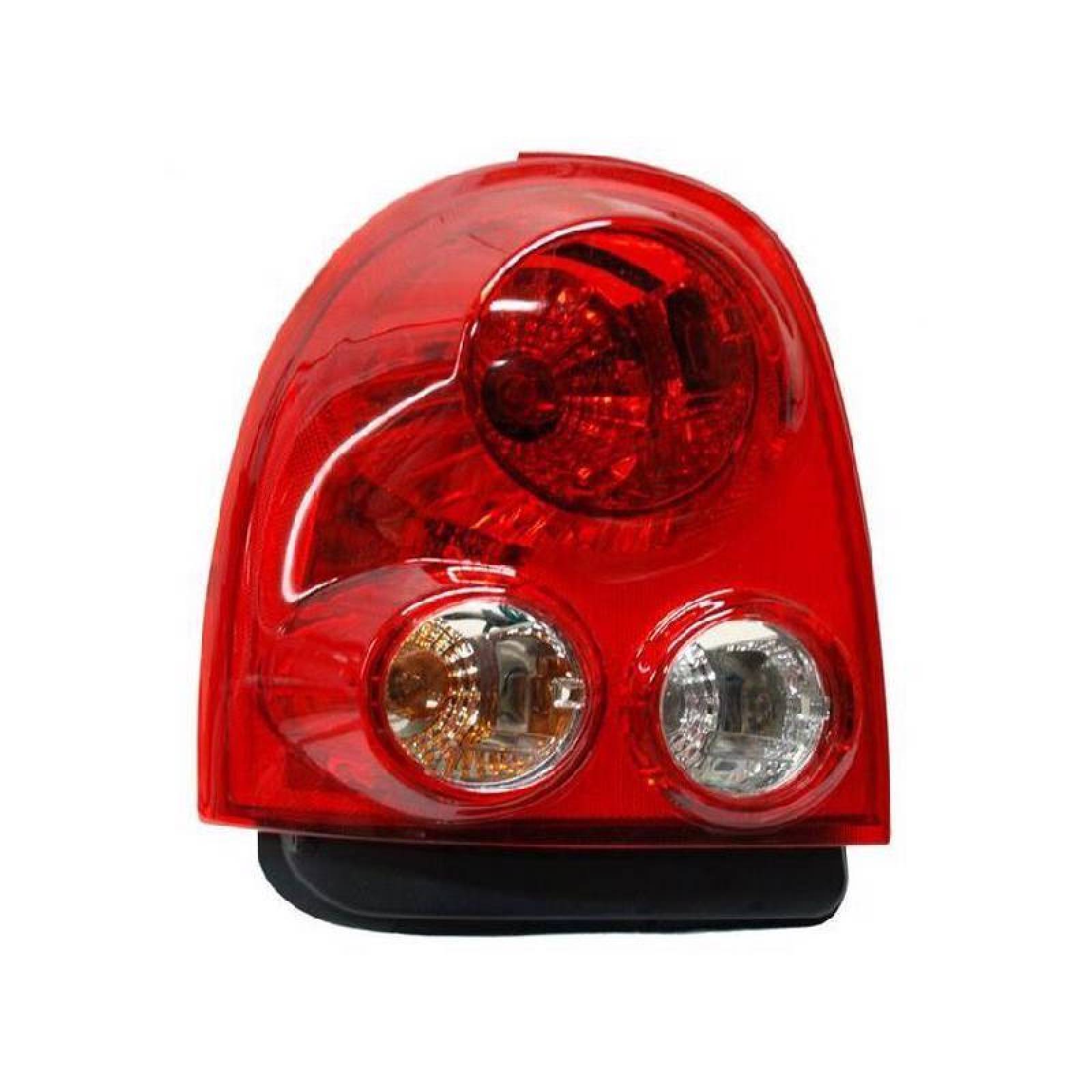 Calavera Chevy C2 2008 3p C/Arnes Ecocn - Izq