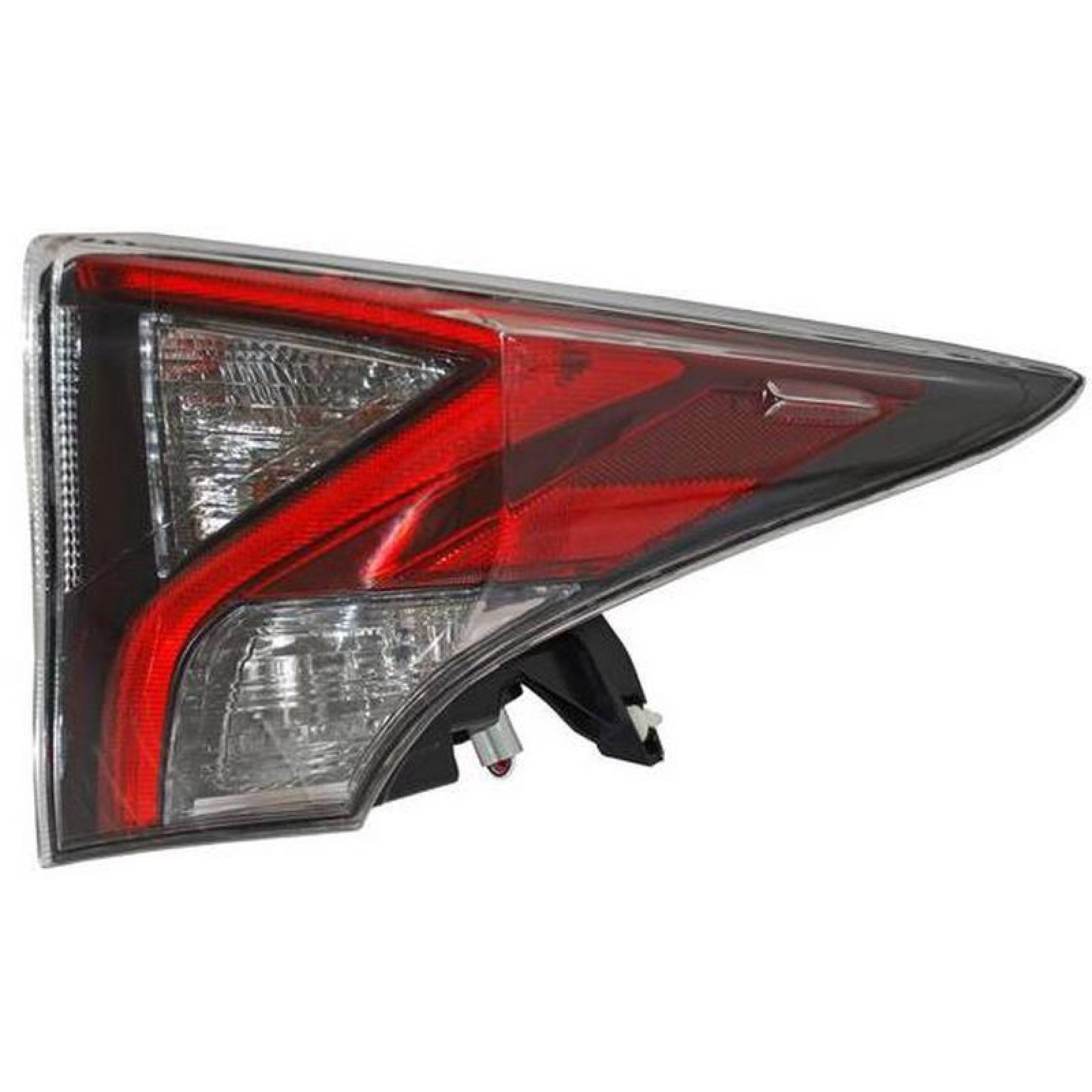 Calavera Prius 2017 Sup Leds - Tyc1 - der